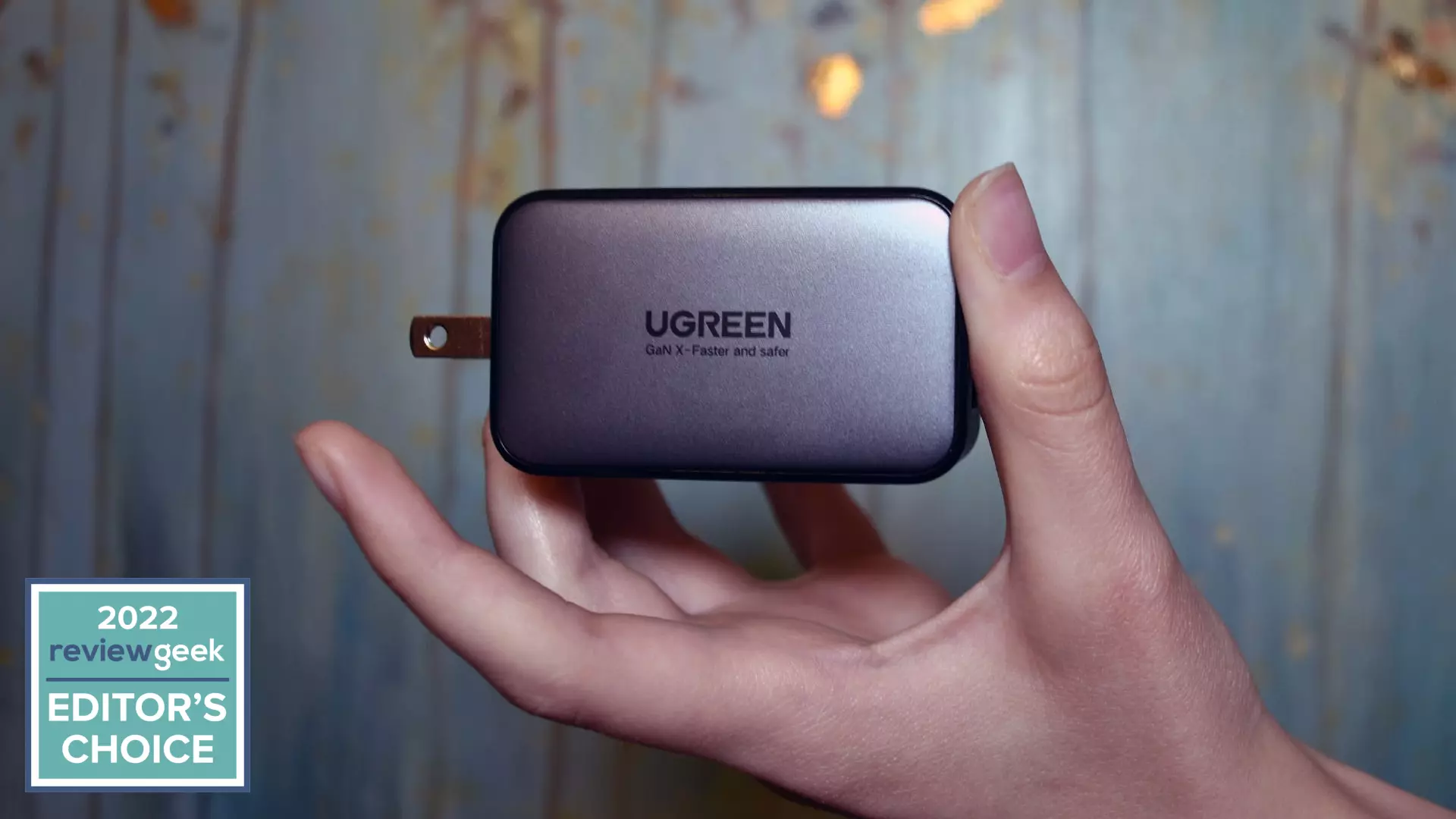 UGREEN Nexode 65W USB-C Charger Review: Kompak Ngecas nepi ka Tilu Alat