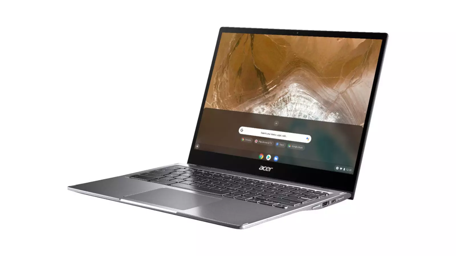 Acer Chromebook ስፒን 713