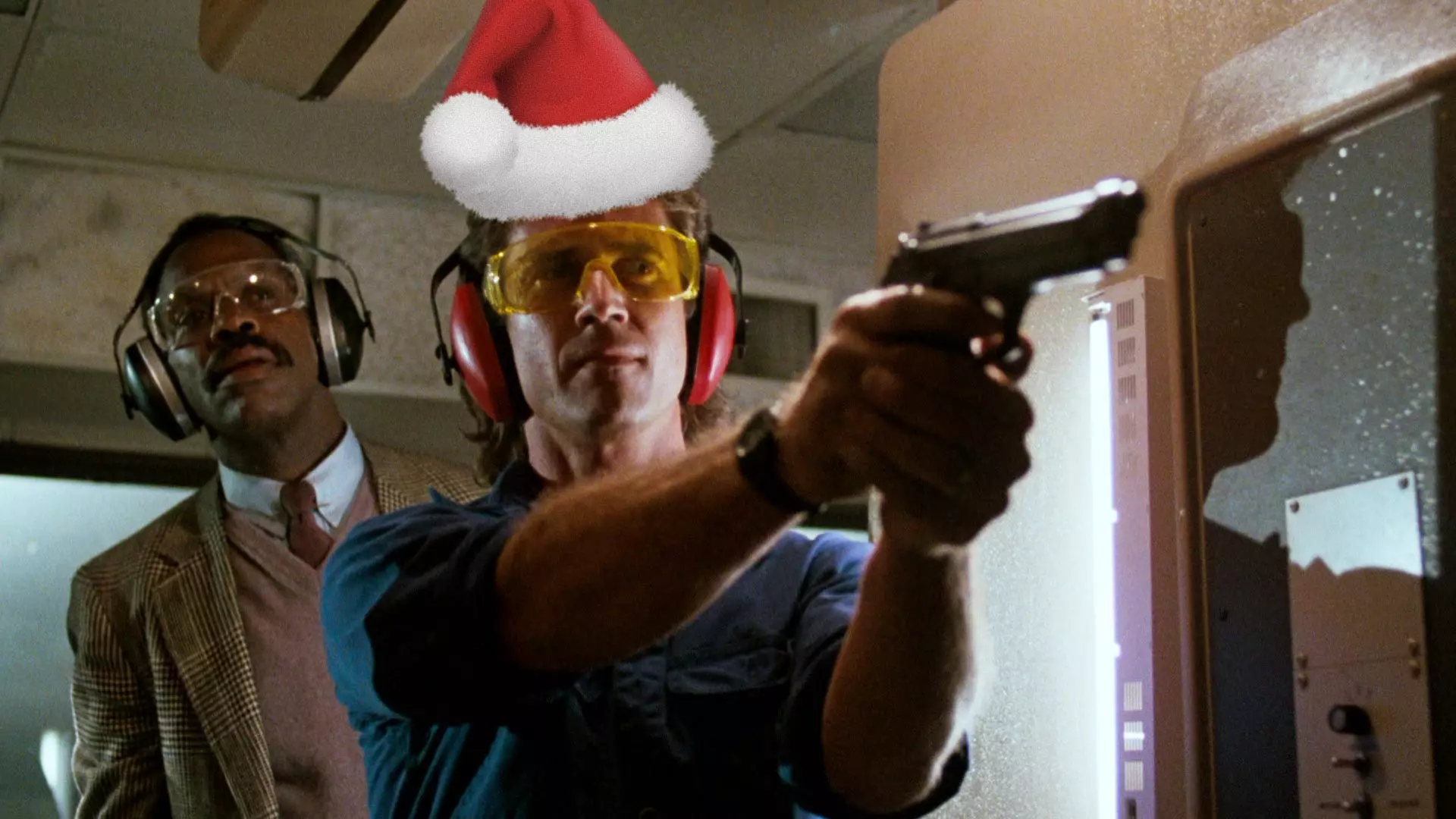 အမိုက်စား အားလပ်ရက် အက်ရှင်ဇာတ်ကားဆယ်ကား (ဒါက 'Die Hard' မဟုတ်ဘူး)