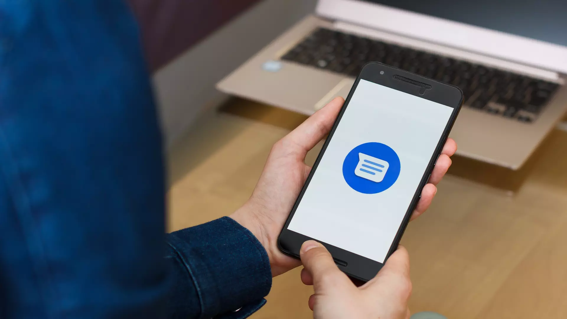 T-Mobile gør Google Messages til standard Android SMS-app