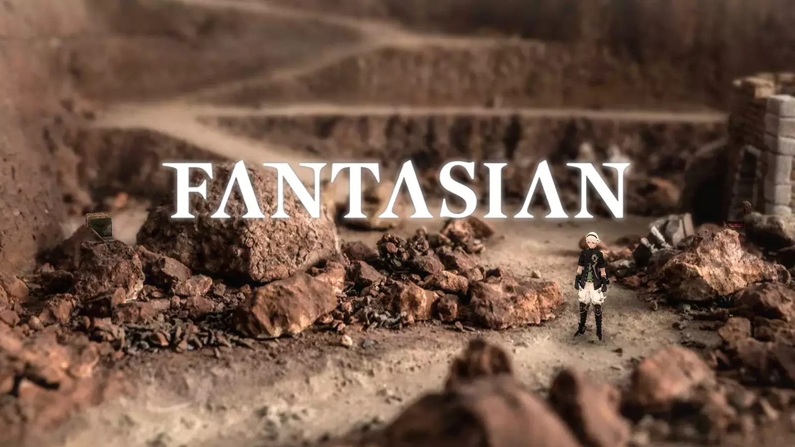 Эксклюзивии Apple Arcade 'Fantasian' охирин RPG-и Офаридгори 'Final Fantasy' мебошад