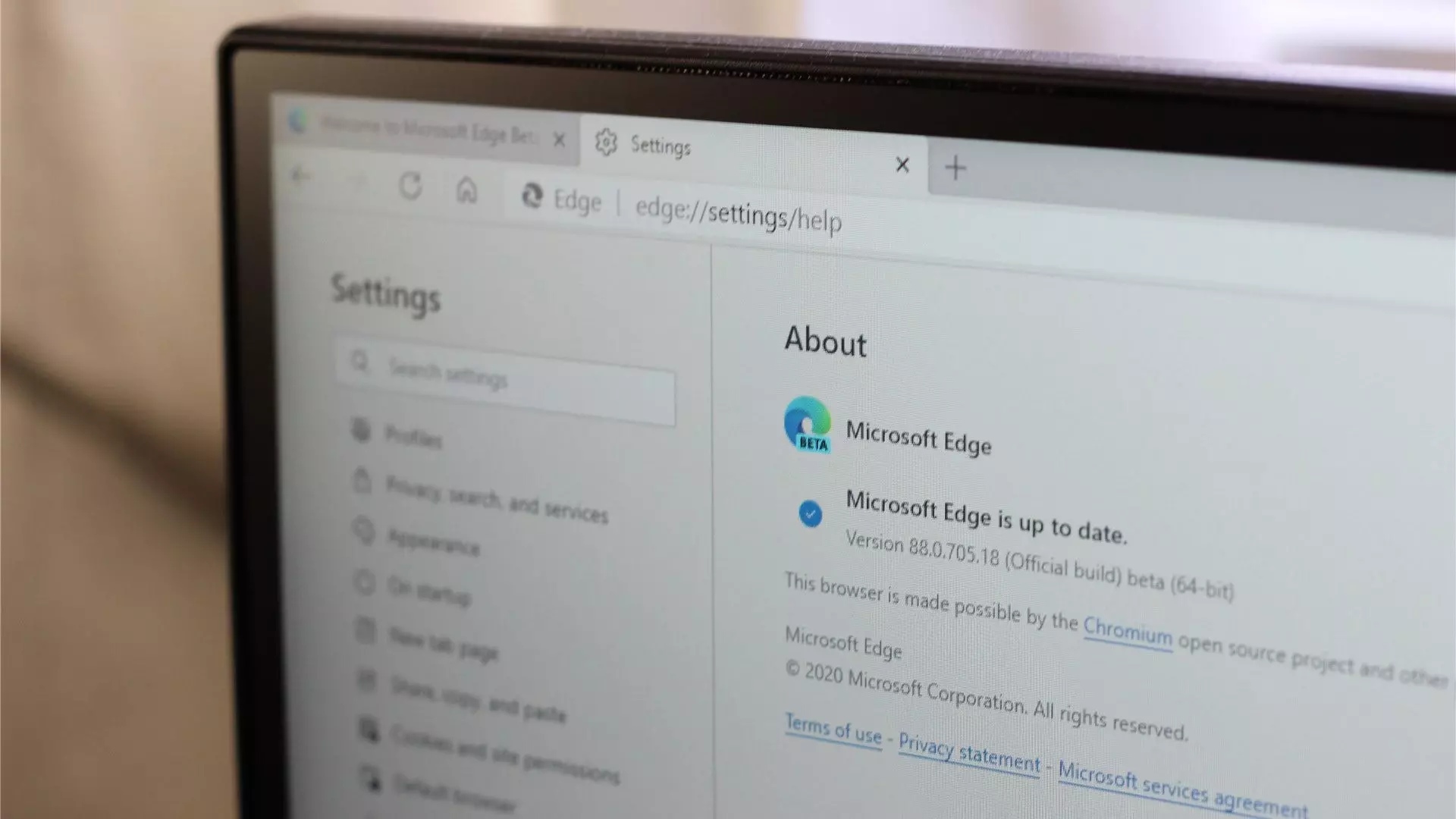 [Đã cập nhật: Ra mắt ngay] Microsoft nhắm đến việc làm cho Edge hiệu quả hơn với “Tab ngủ”