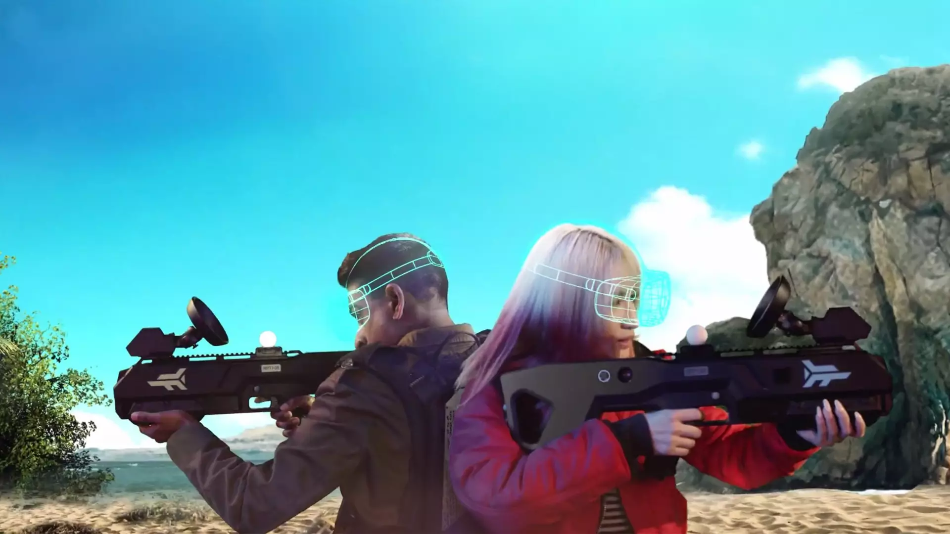 "Far Cry" lämnar konsoler bakom sig för Zero Latencys VR-arkader