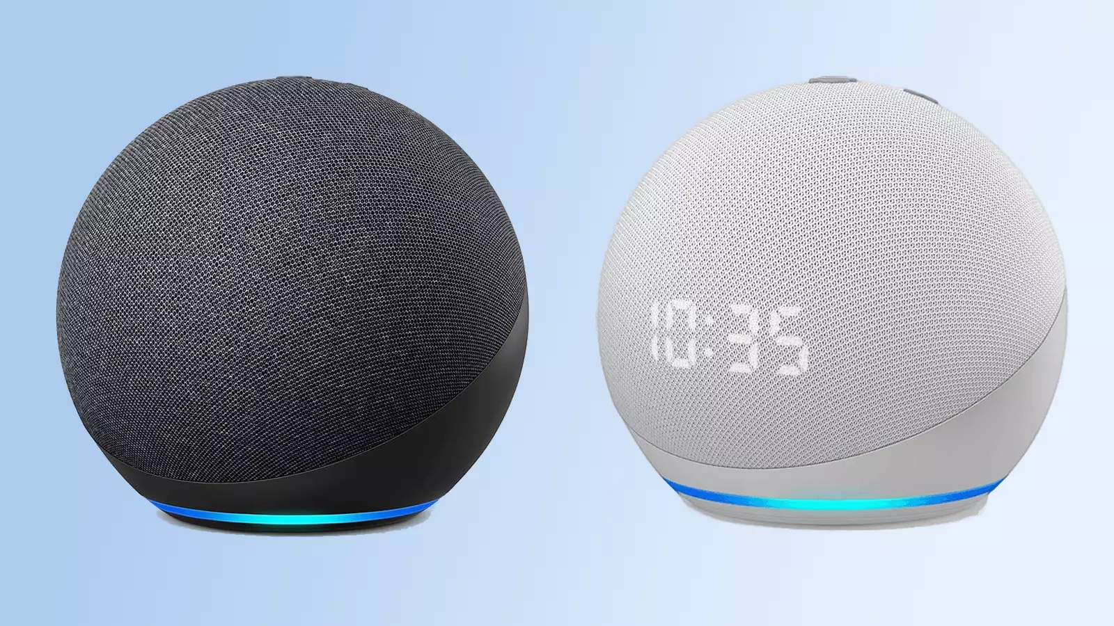 Amazon Echo e Echo Dot