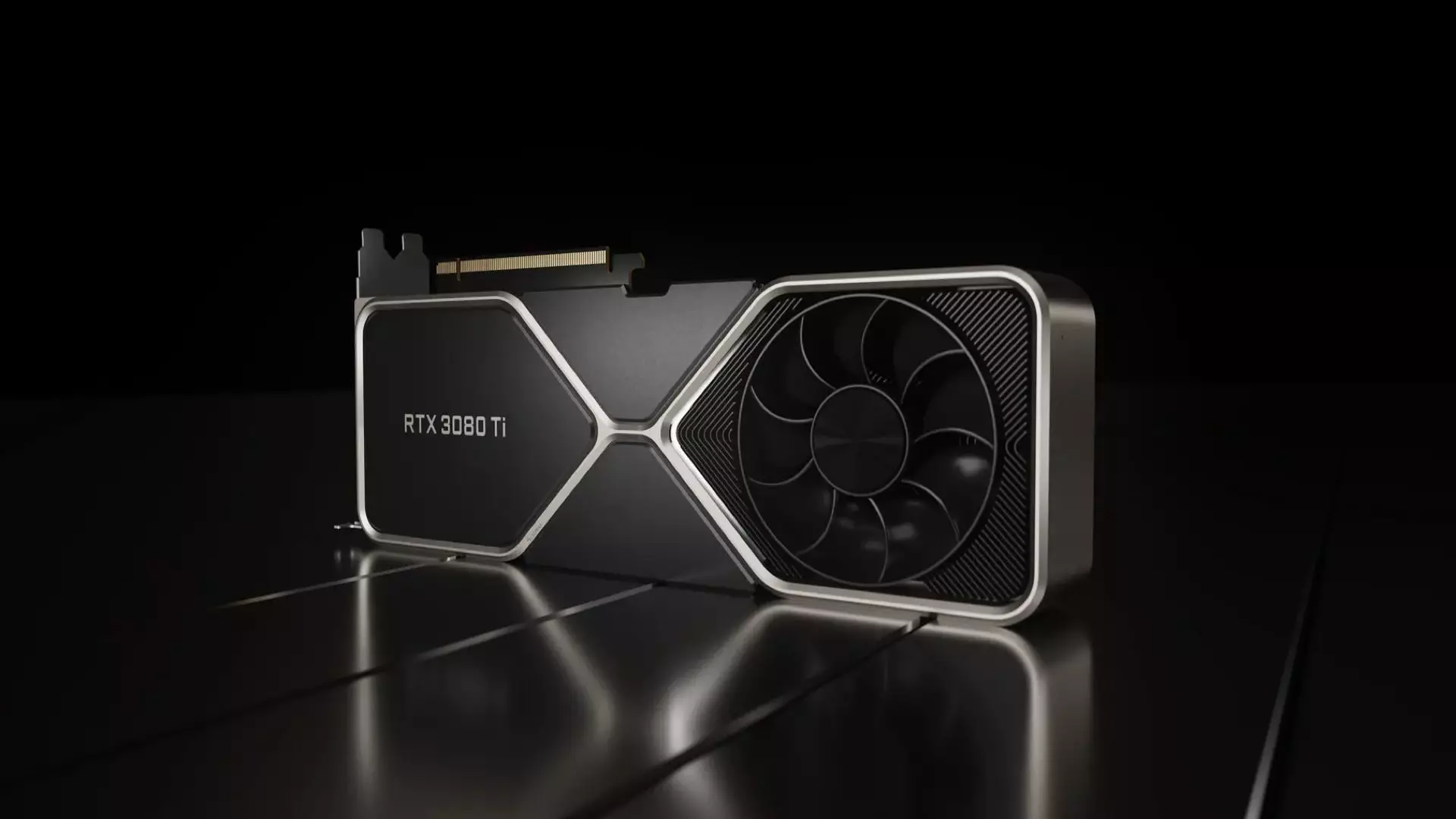 NVIDIA se nuwe GeForce RTX 3080 Ti is $1 199, maar sterkte om een te vind
