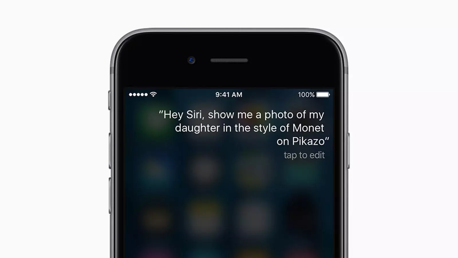 Applek ez du gehiago Siri emakume bihurtuko lehenespenez
