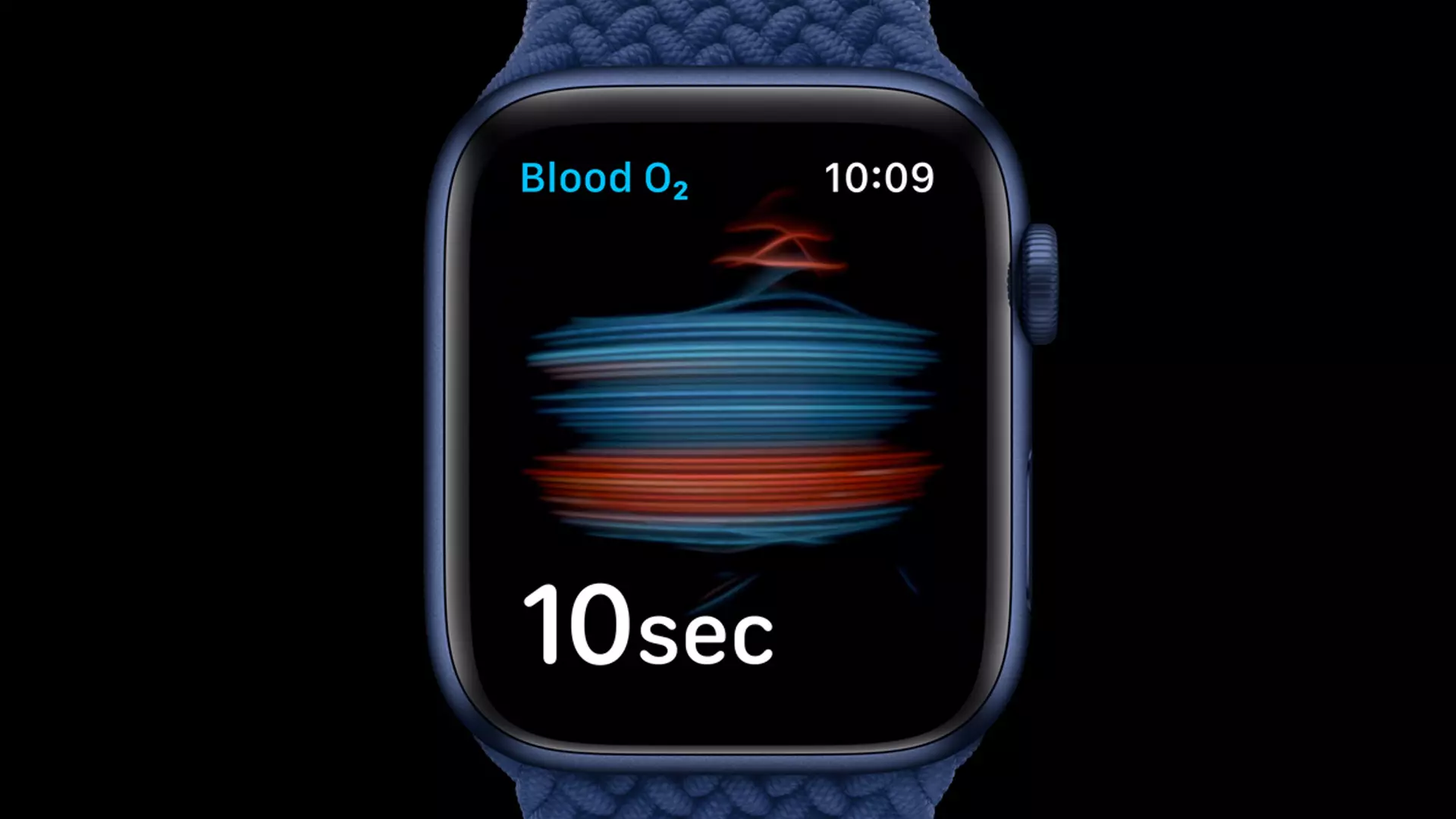 Đồng hồ Apple khi thiết lập cho gia đình không thể sử dụng cảm biến oxy trong máu mới