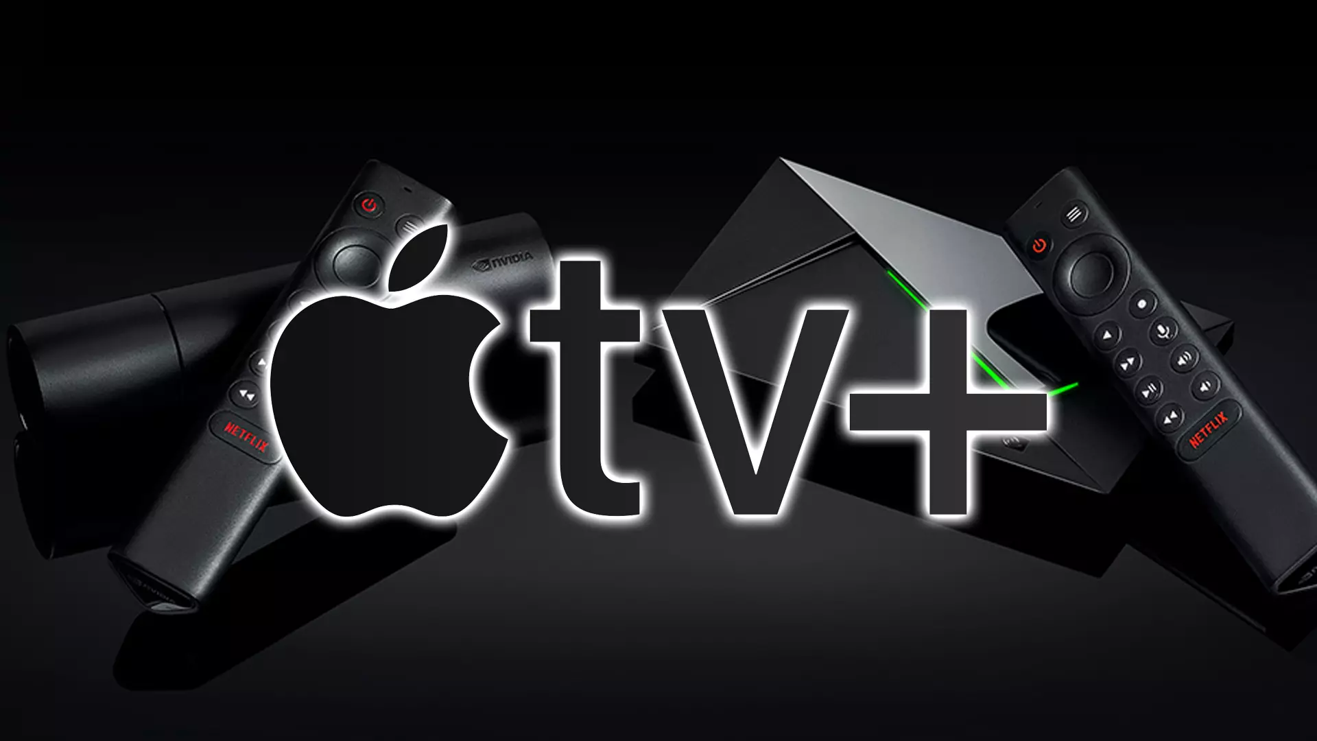 [Update: Tanan nga Android TV Devices] Apple TV Miabot sa NVIDIA Shield Streaming Devices