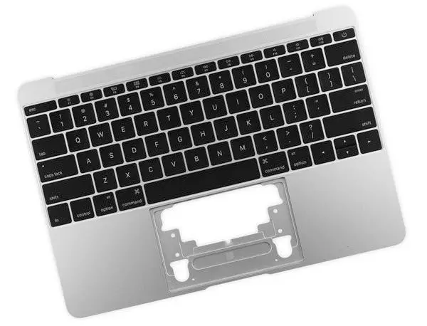 Macbook 2015 tastatur