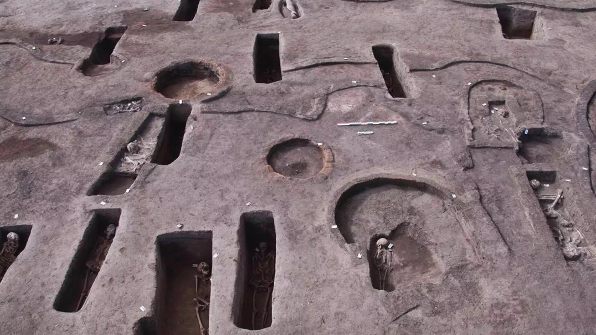 Arheolozi su pronašli 110 drevnih egipatskih grobnica koje obuhvataju 3 istorijske ere