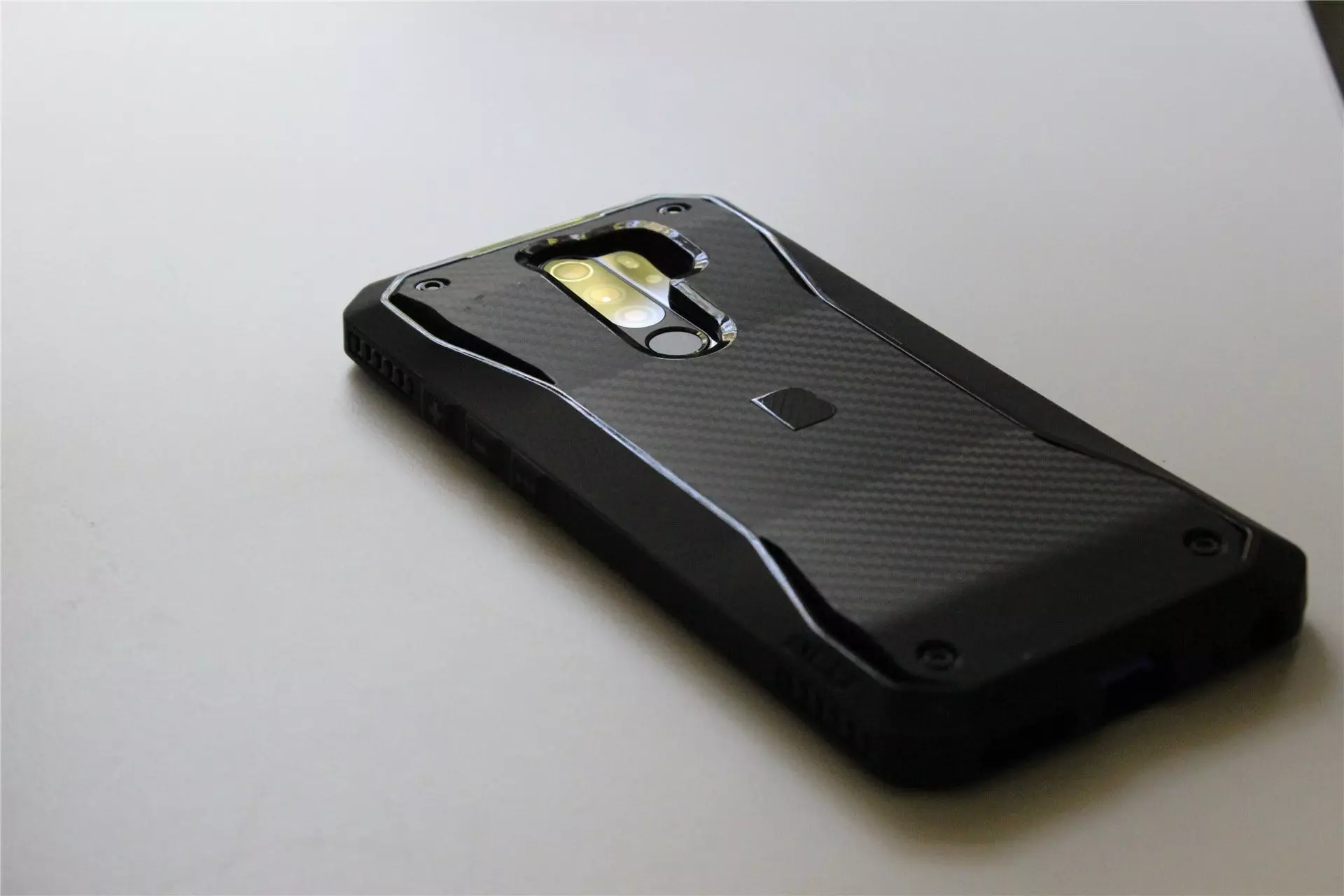 I-BLU G90 Pro's iquka iGaming Case