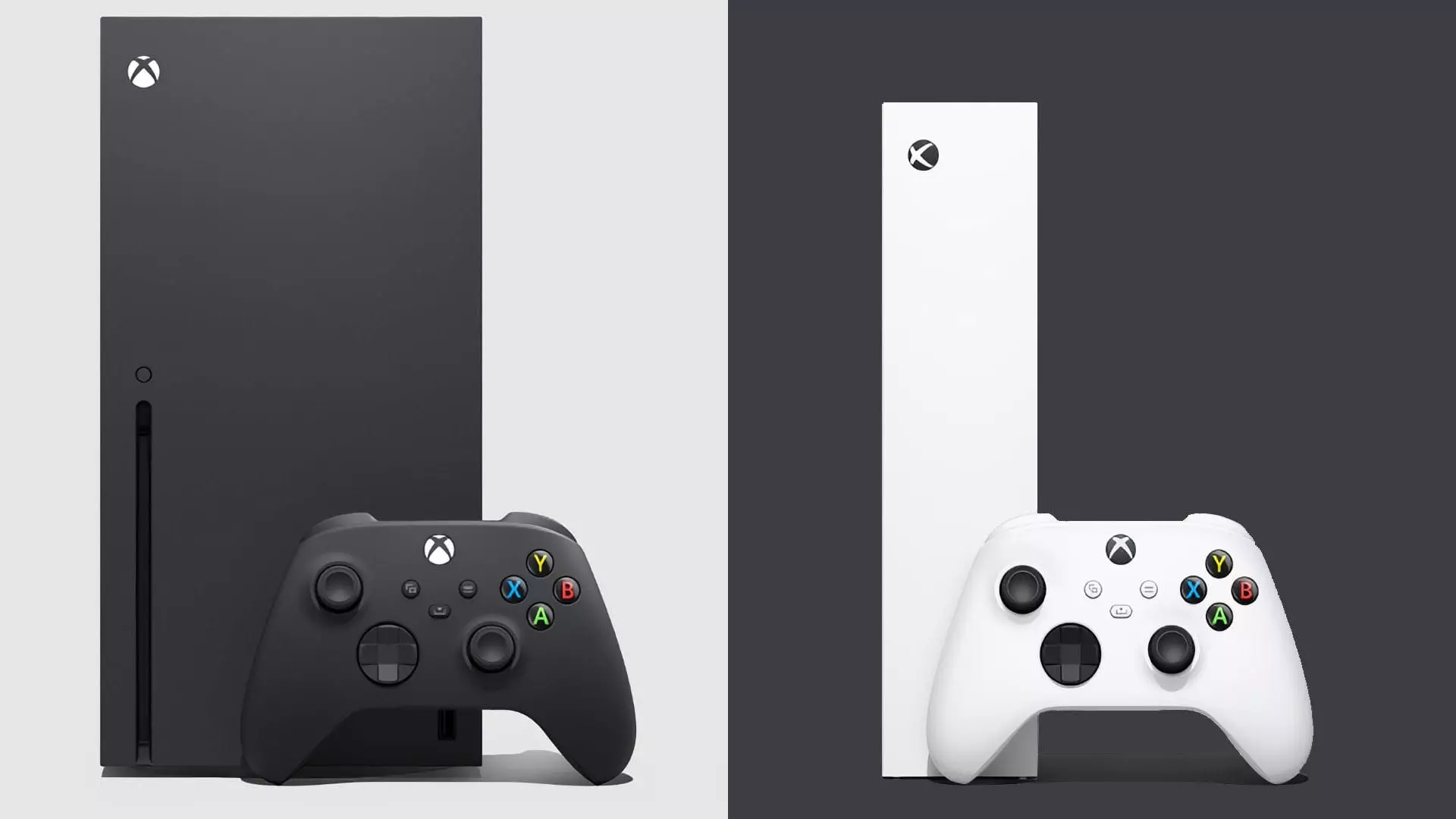 Zein dira Xbox Series S eta Xbox Series X-ren arteko desberdintasunak?
