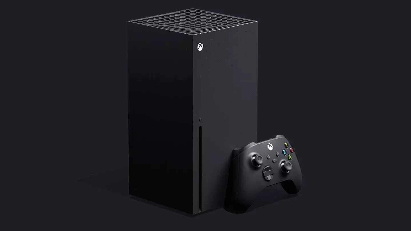 Xbox මාලාව X