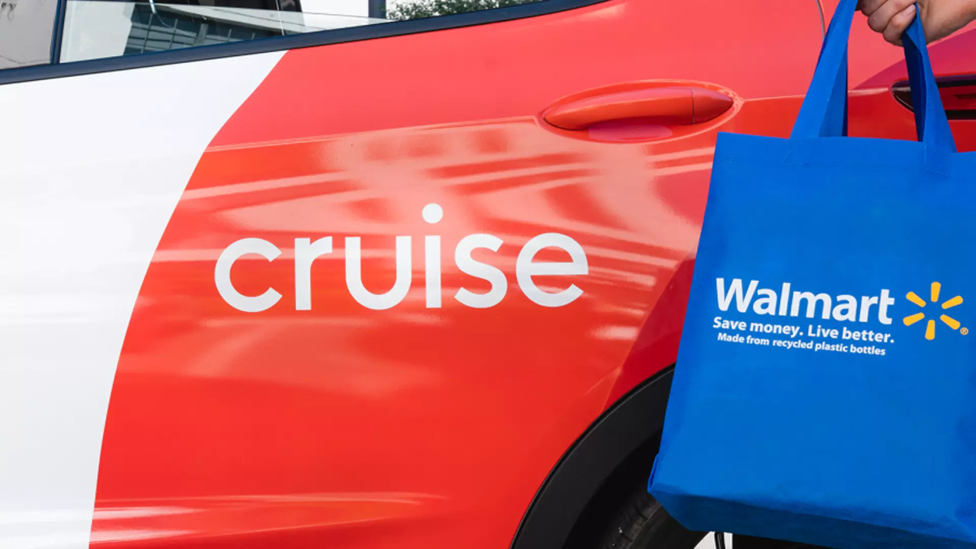 Walmart a Cruise testujú dodávky s autonómnymi autami v Arizone