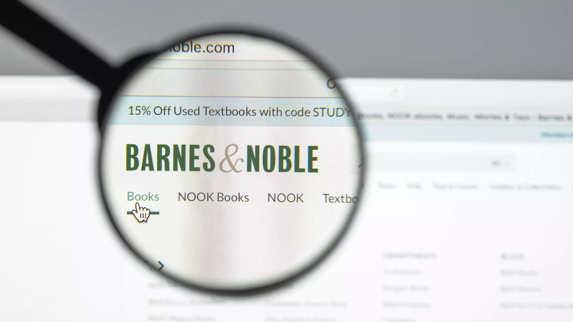 Нарушение безопасности Barnes & Noble раскрыло информацию о клиенте, но не номера кредитных карт