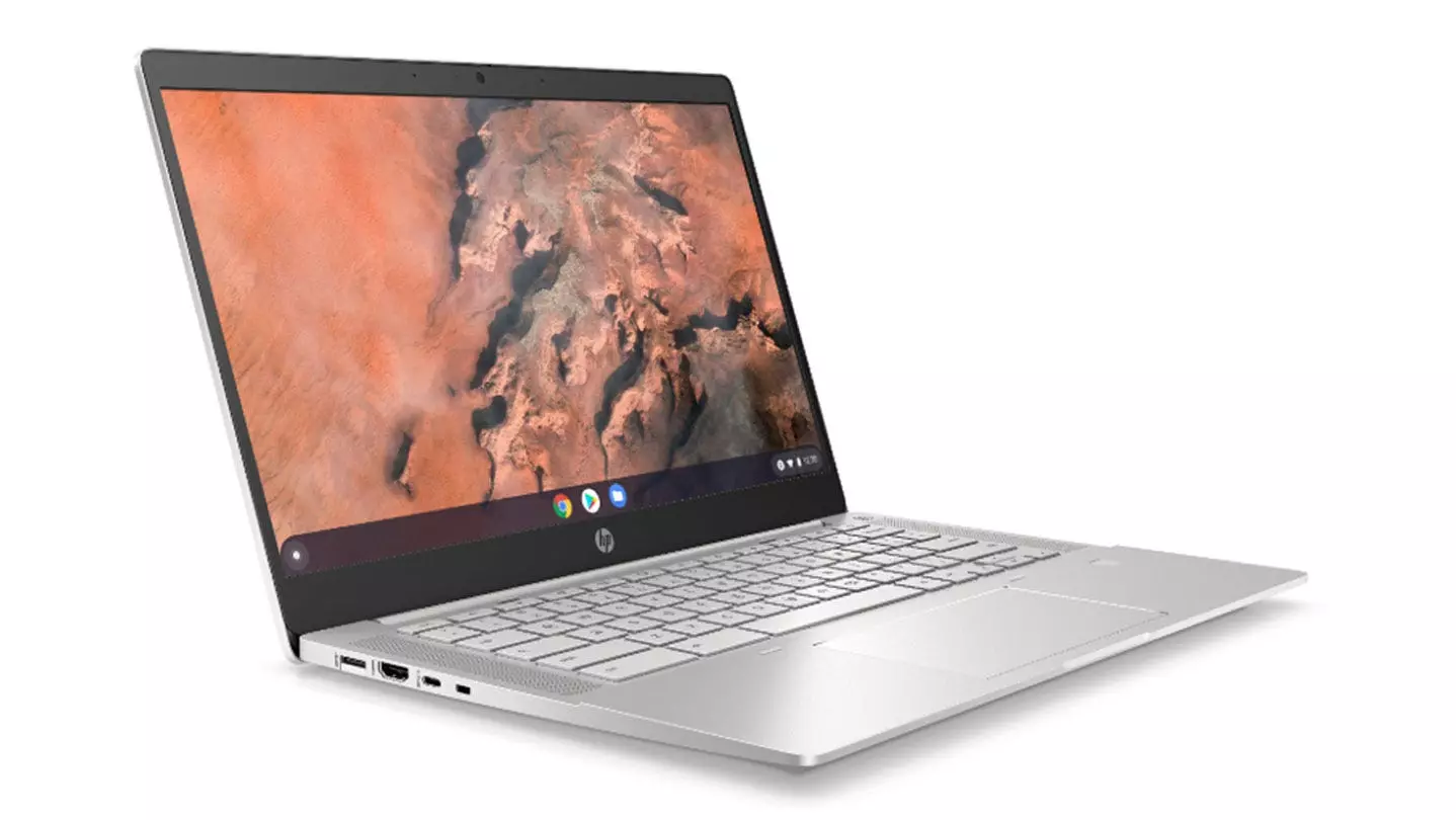 تخرجت أجهزة Chromebook إلى شرائح AMD Ryzen ، بدءًا من HP Pro C645