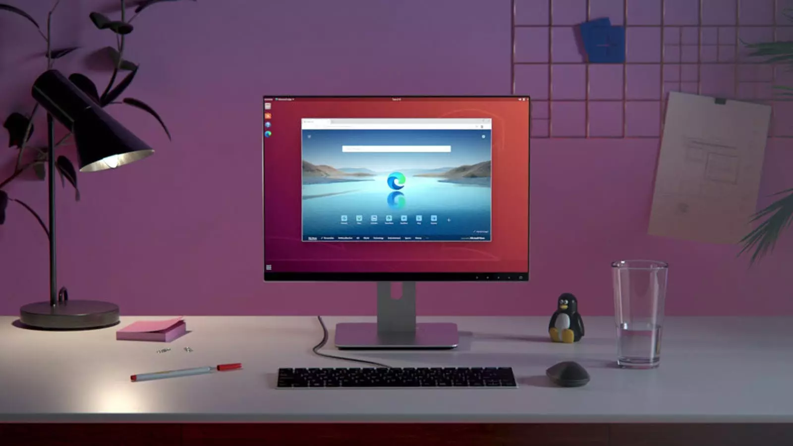 [Actualitzat] El navegador Edge basat en Chromium de Microsoft arribarà a Linux a l'octubre