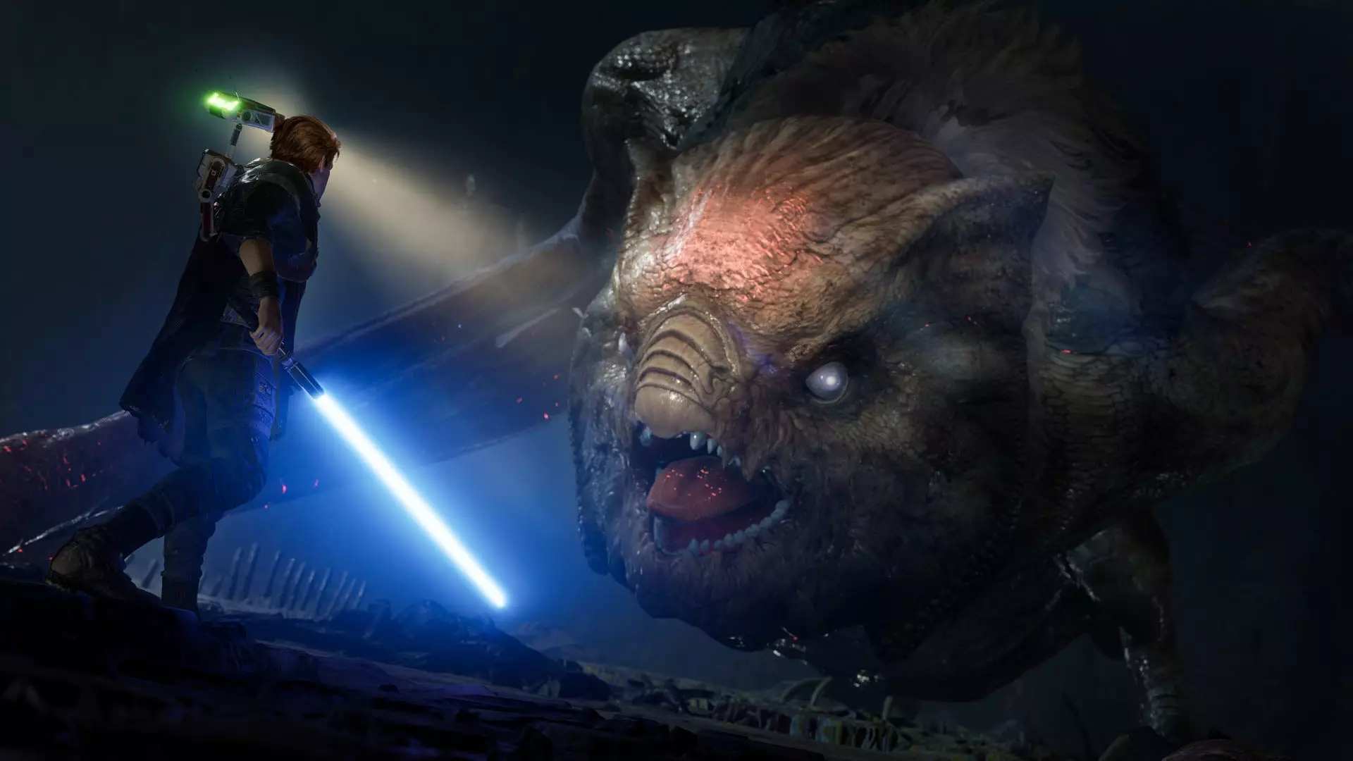 Was wir spielen: „Jedi Fallen Order“ erleichtert das Warten auf neues „Star Wars“