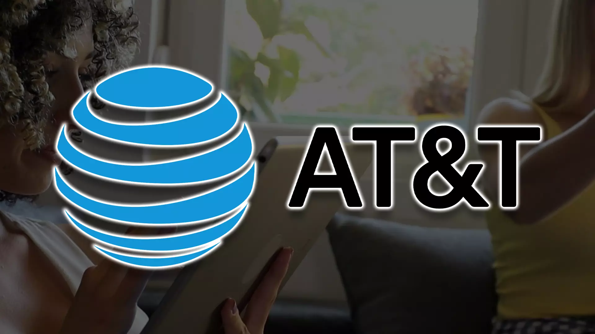 Logo AT&T.