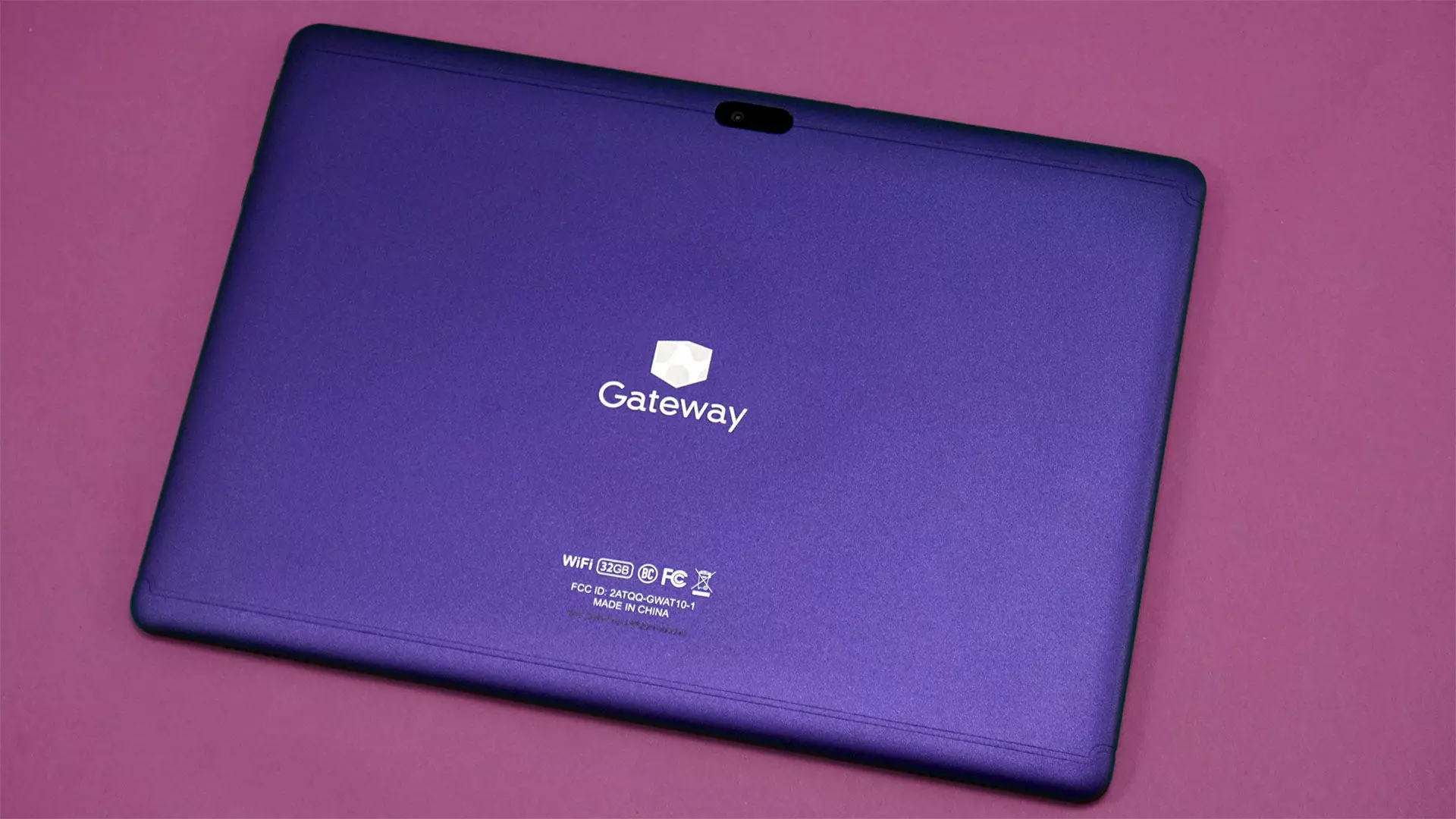 Gateway Android-tablet