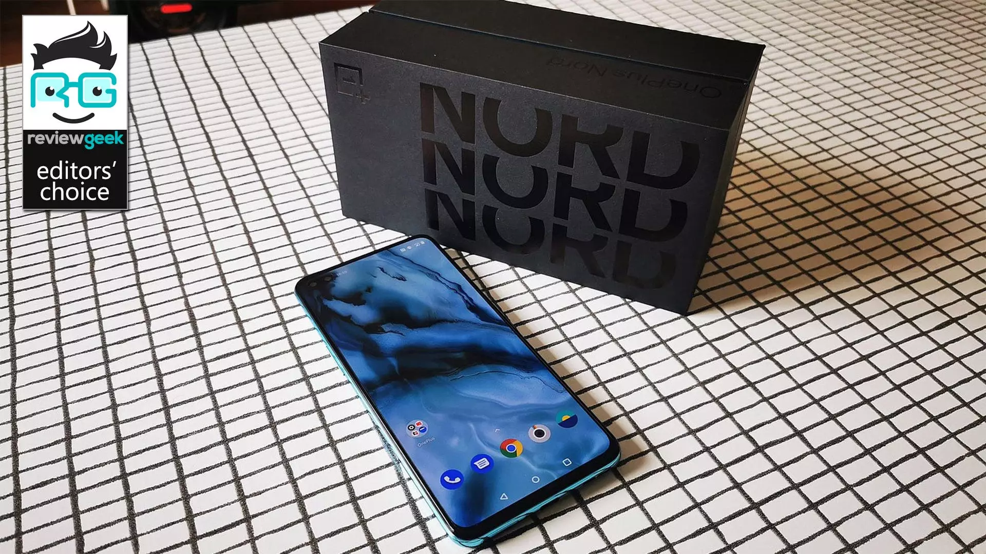 OnePlus Nord 评测：这是旗舰手机的沉没吗？