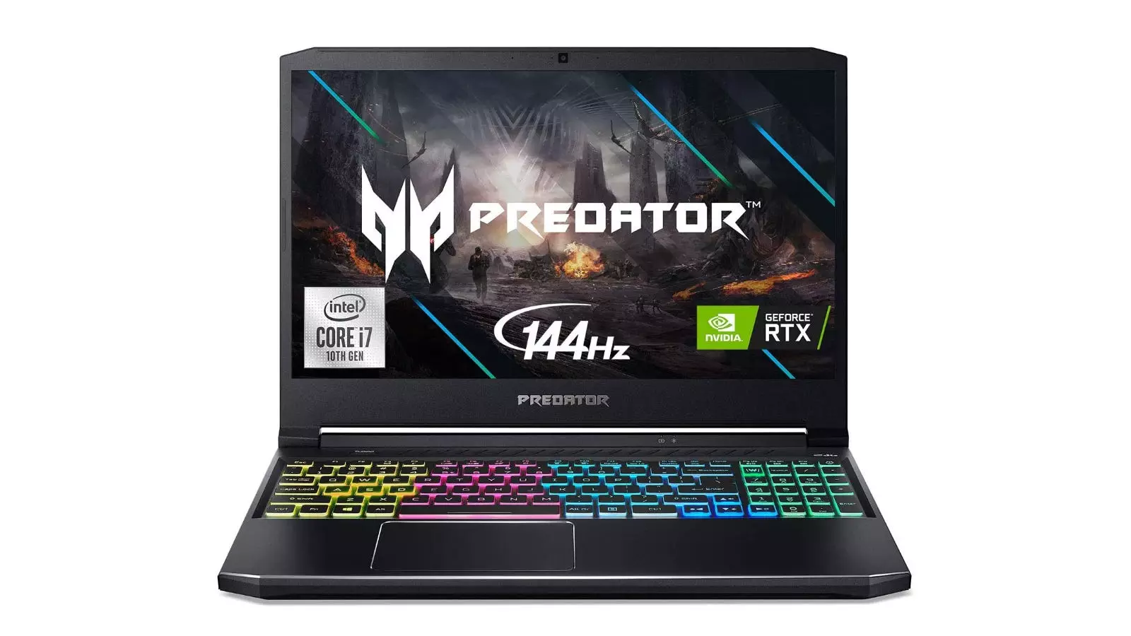 I-Acer Predator Helios 300
