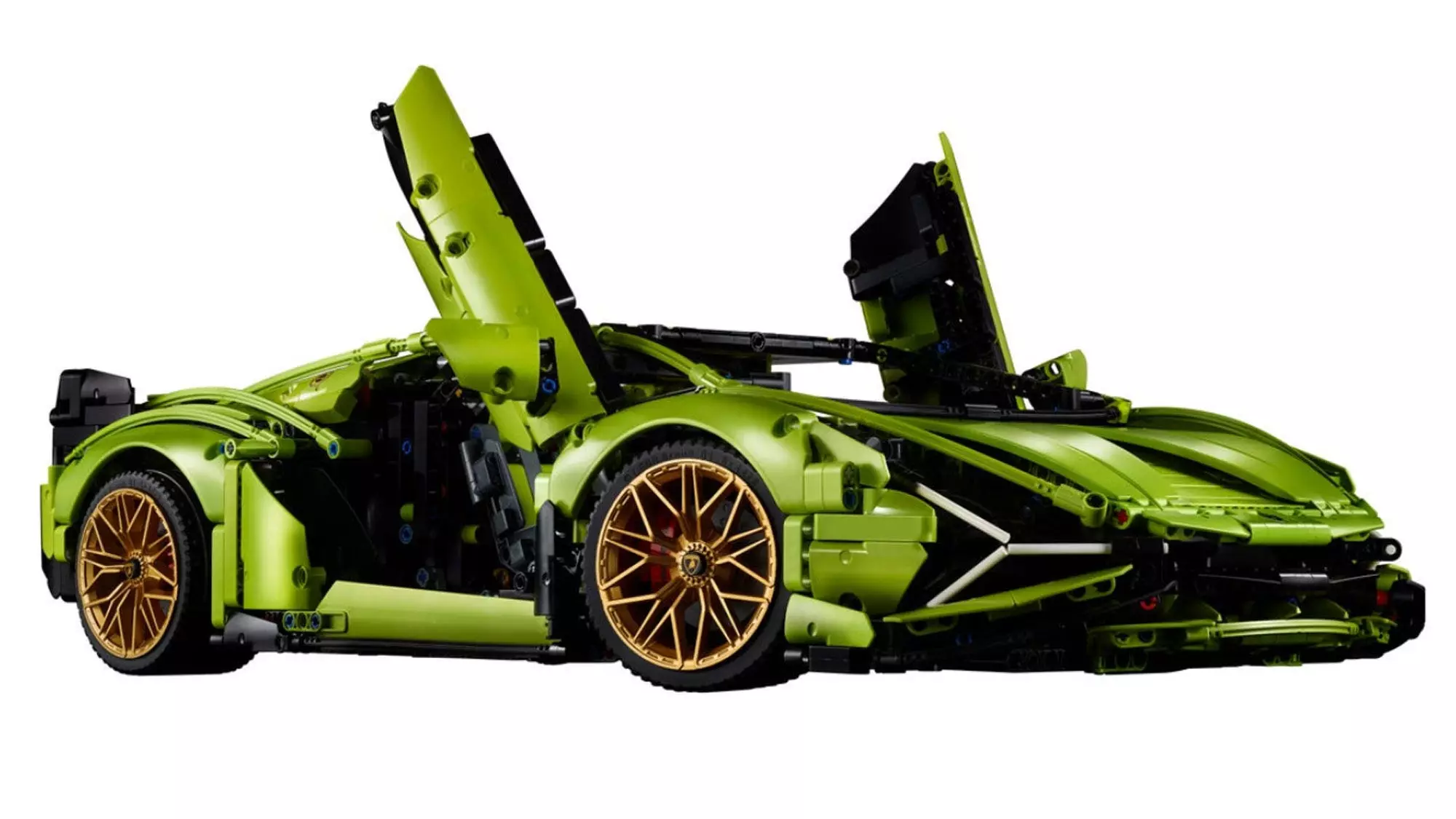 I-Lego Technic Lamborghini Sian