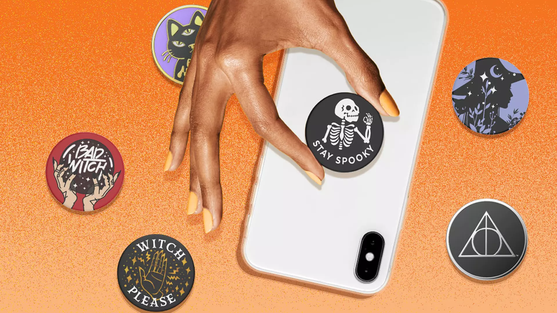 விரைவில் உங்கள் iPhone 12க்கான MagSafe PopSockets ஐப் பெற முடியும்