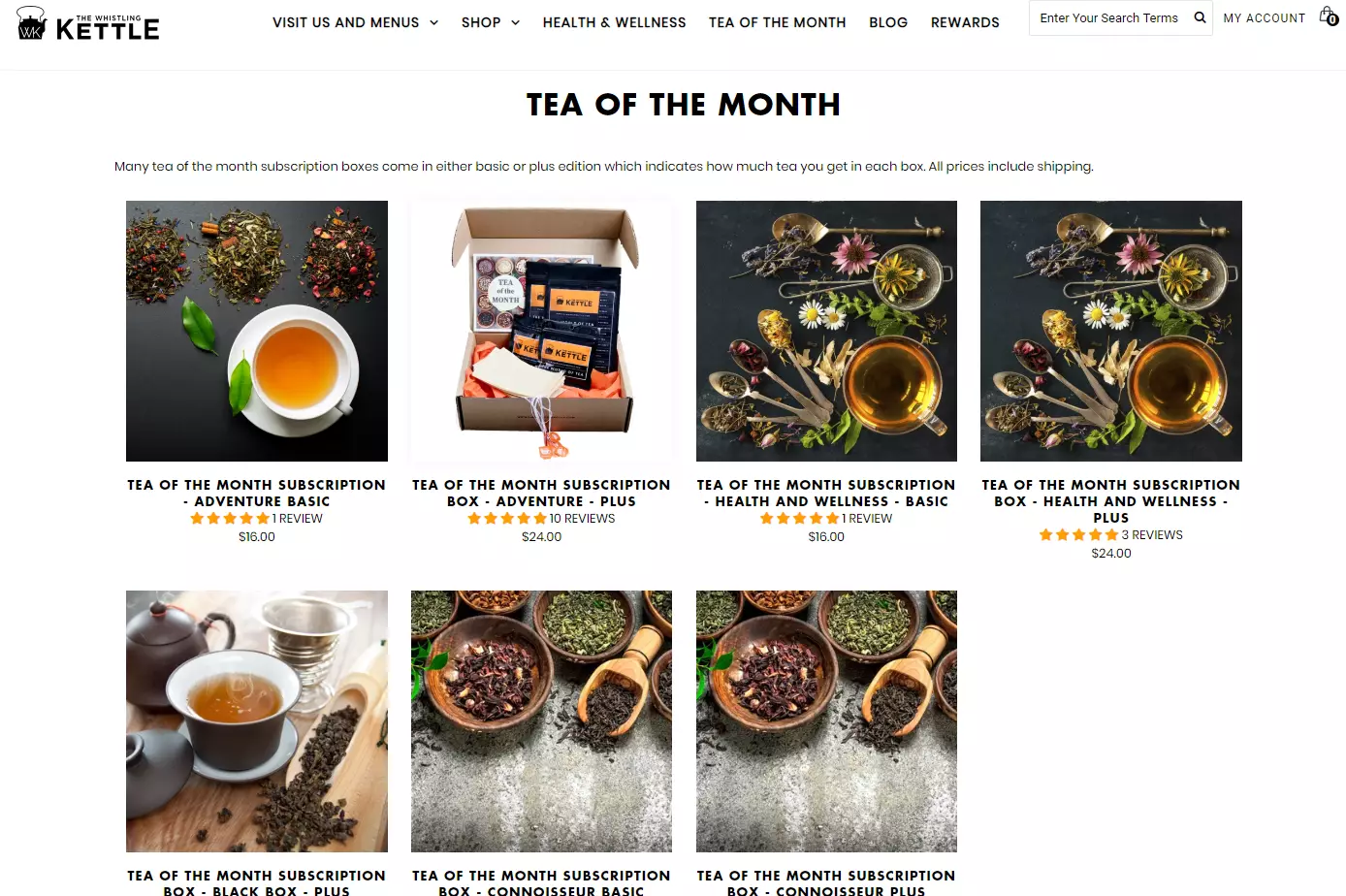 The Whistling Kettle teh hitam teh hijau teh herbal teh petualangan teh kesehatan dan kebugaran