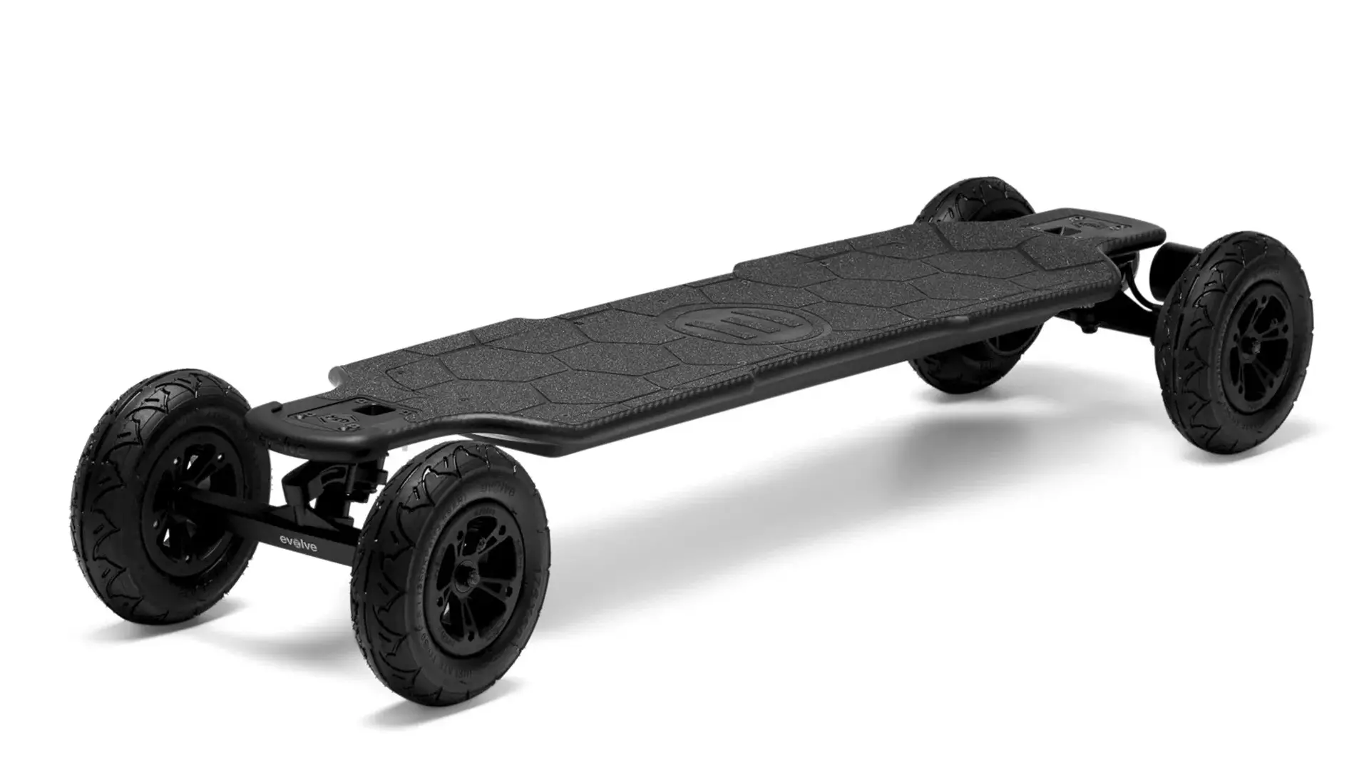 ຮູບພາບຂອງ Carbon Fiber Evolve GTR Longboard
