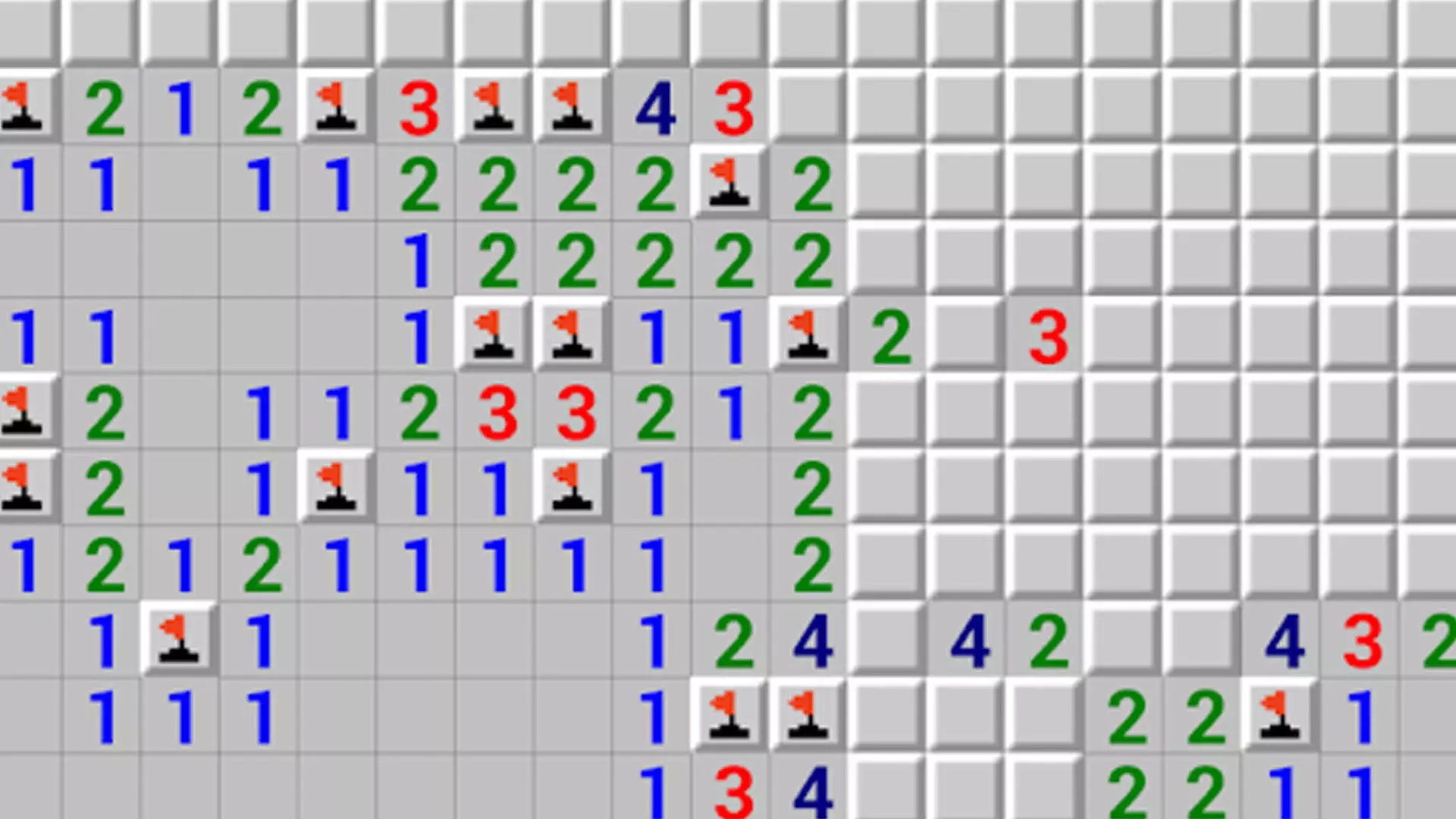 Gambar Minesweeper