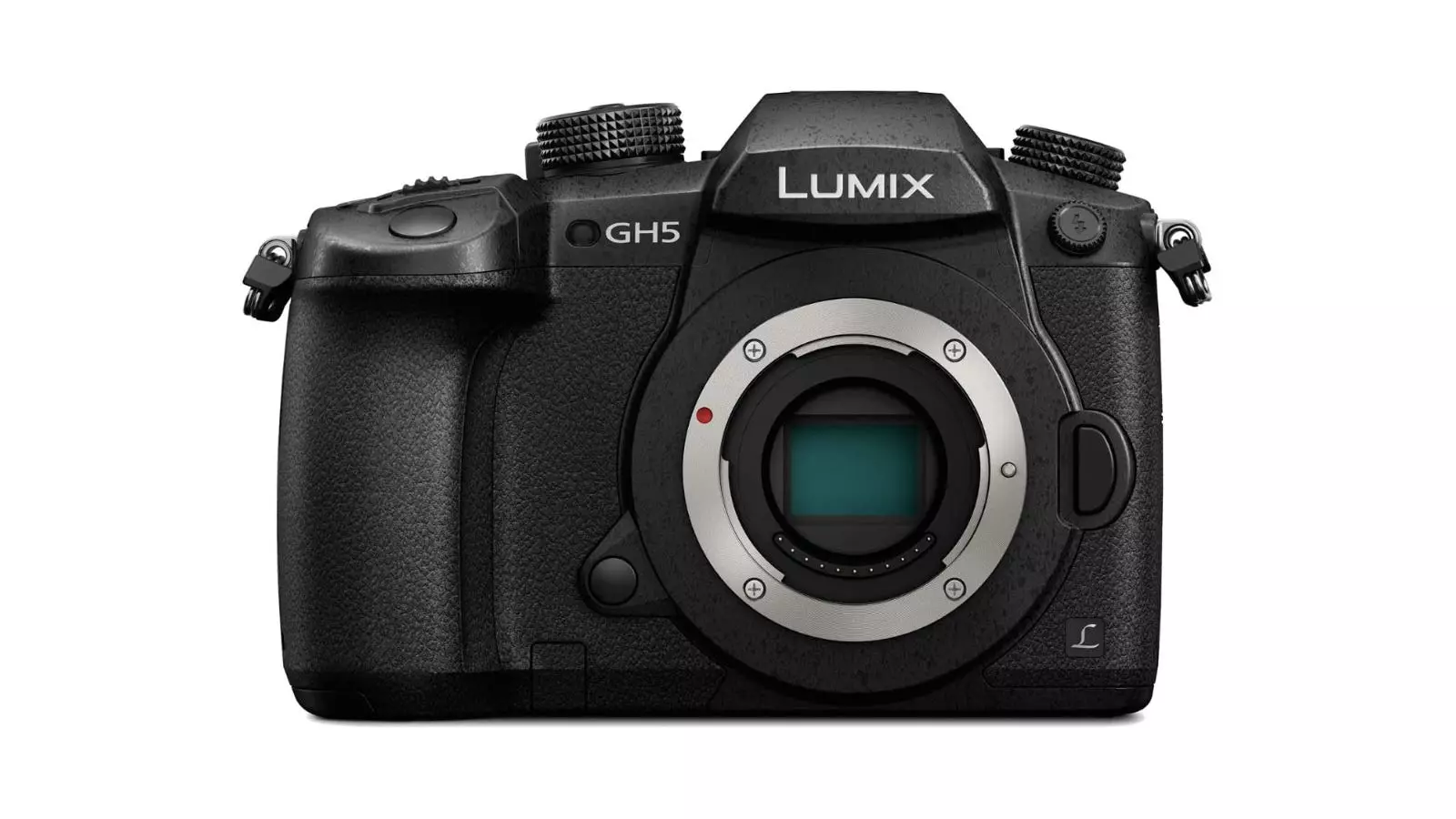 Câmera Panasonic Lumix GH5