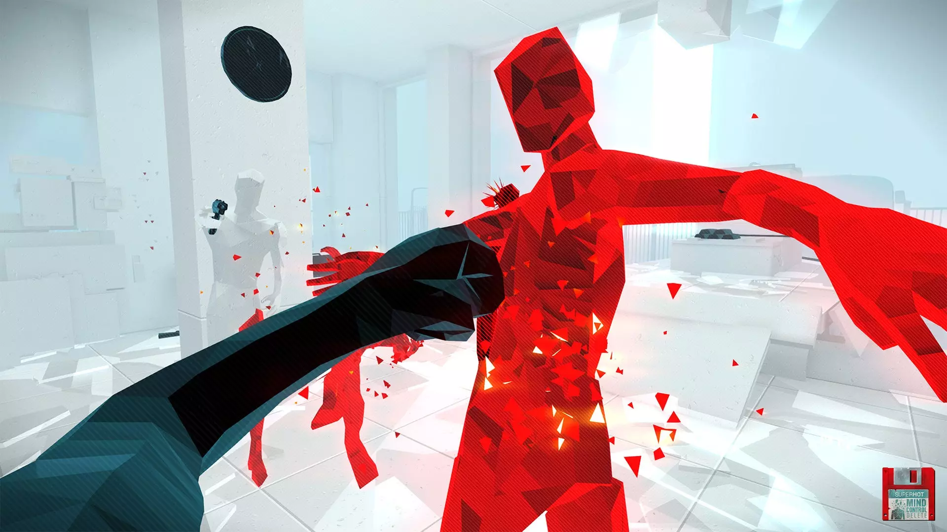 GeForce NOW pridáva deväť nových hier, vrátane „SuperHot: Mind Control Delete“
