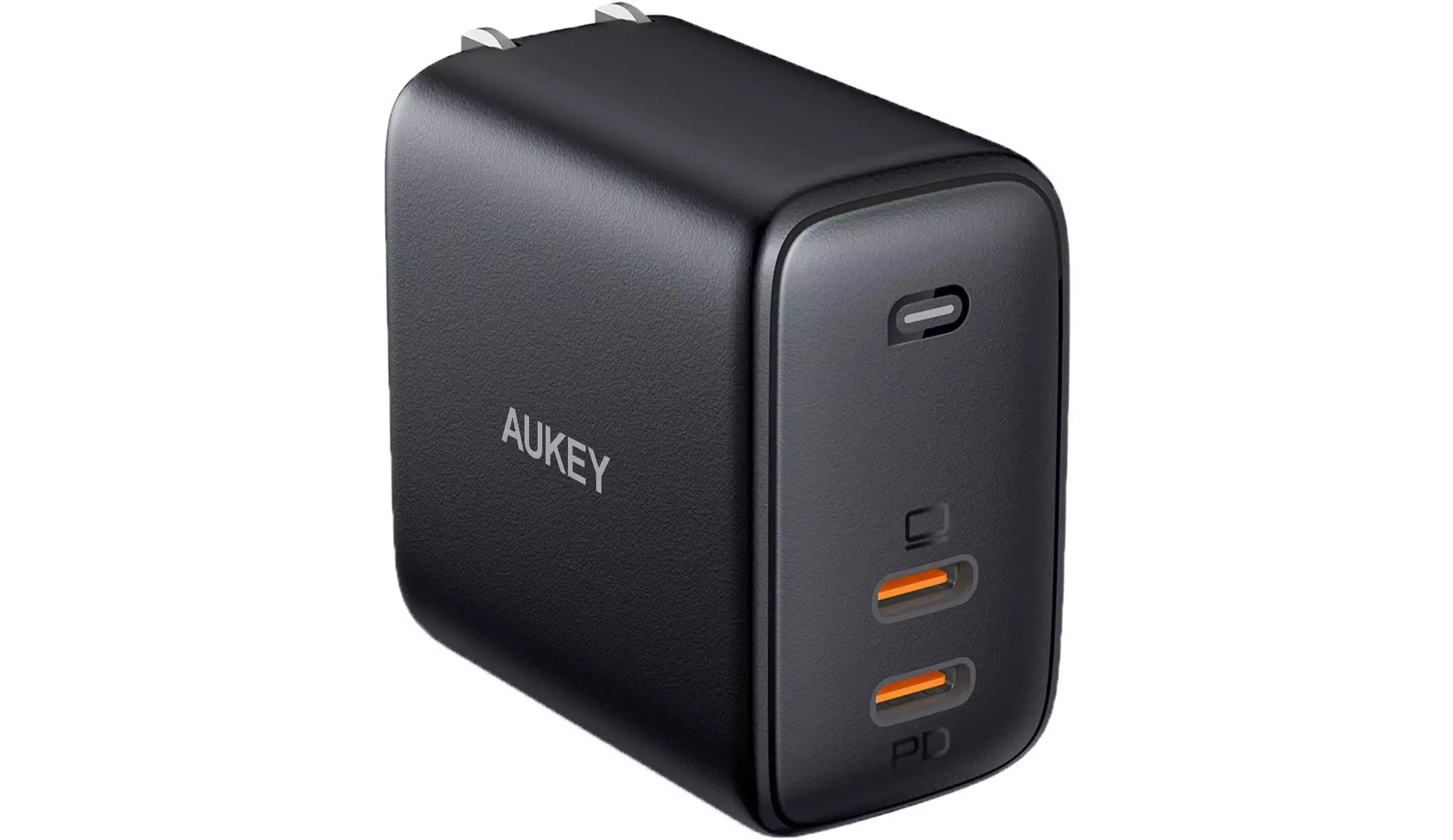 Aukey 65 वॅट चार्जर