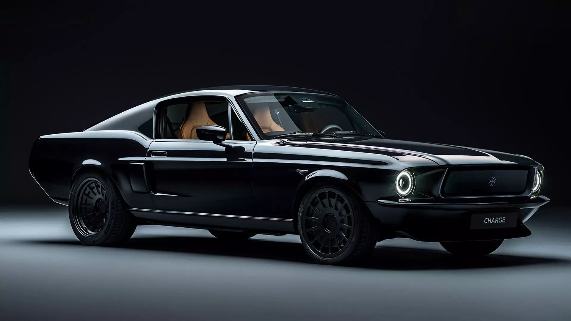 Bu Vintage Mustang EV-ni ala bildiyiniz zaman niyə ev almalısınız?