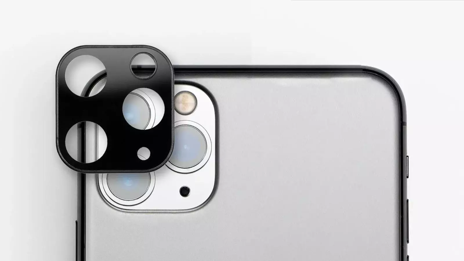 Smartfon kameranyňyz üçin “Bamper Case” satyn almaň