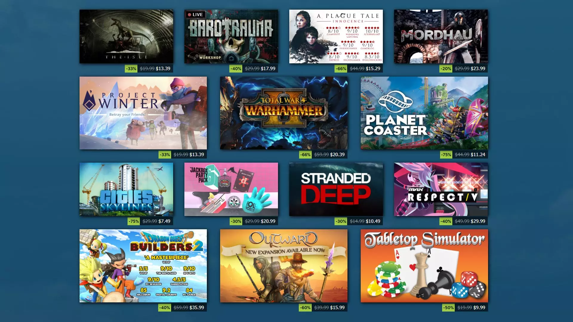 PC Gamers Clutch Hir Portemonnaie an Angscht wéi Steam's Summer Sale Returns