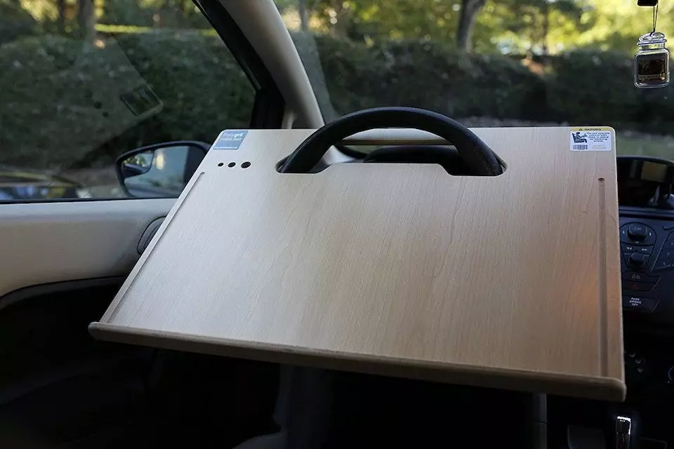 Los mejores escritorios para automóviles para trabajadores en movimiento 65_5