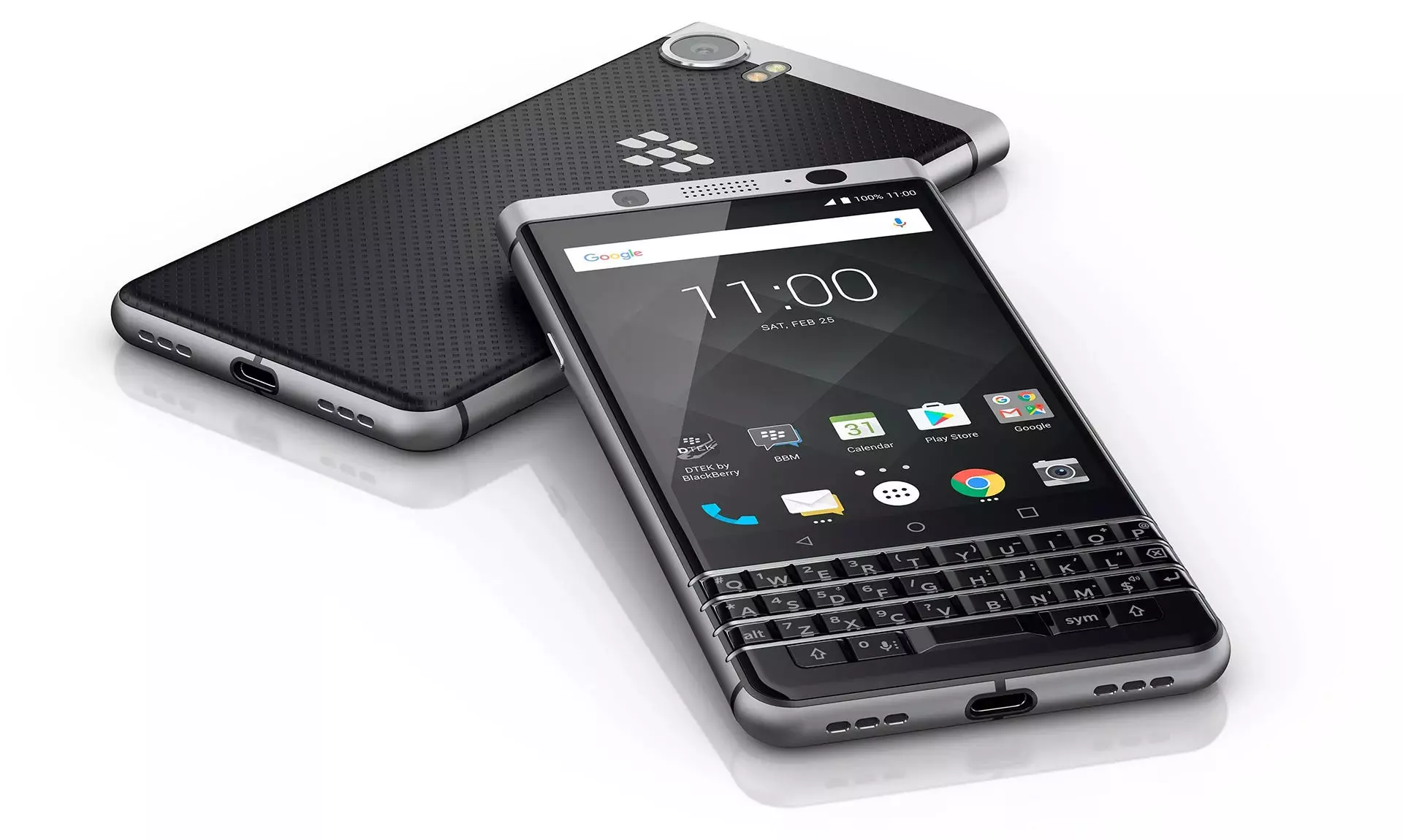 Teléfono BlackBerry KeyOne