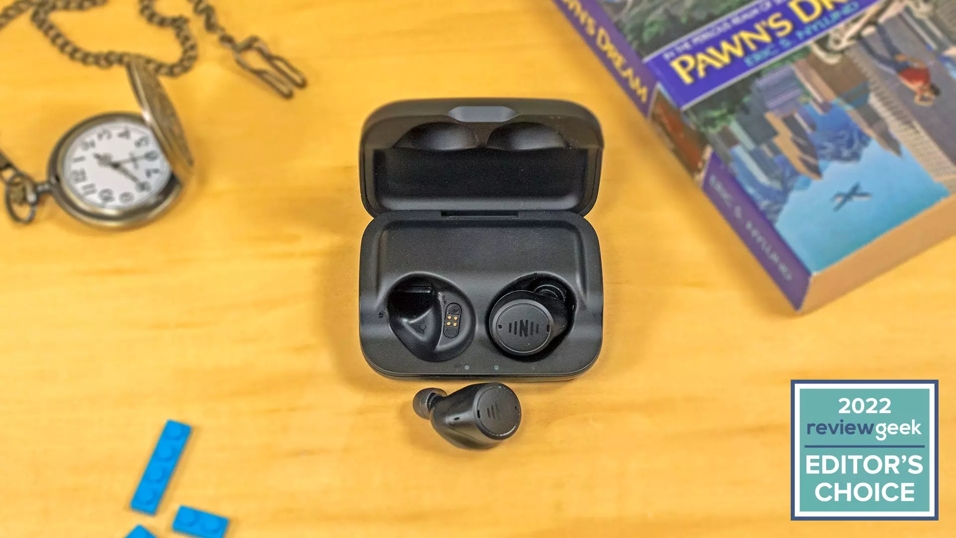 Nuheara IQbuds 2 MAX Review: Music to My Broken Ears