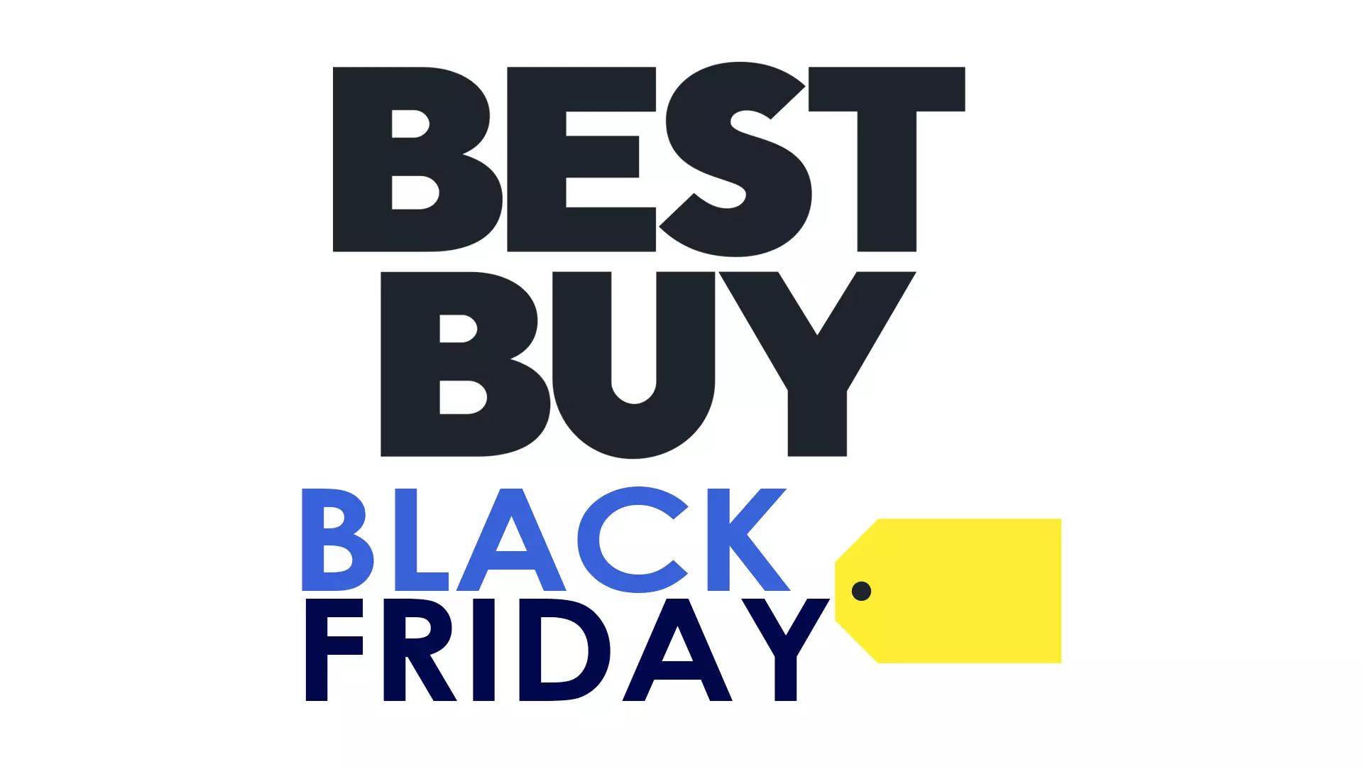 De beste technische deals voor Best Buy "Black Friday" 13 en 14 oktober