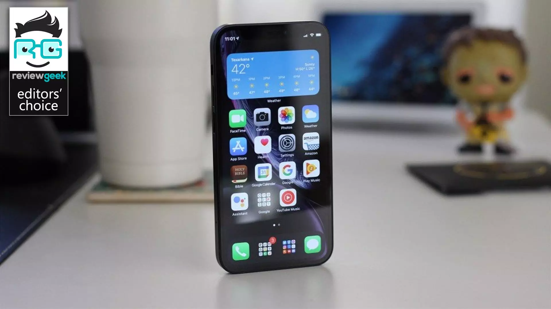 iPhone 12 Mini Review: fenomenale kosmische kracht, kleine leefruimte
