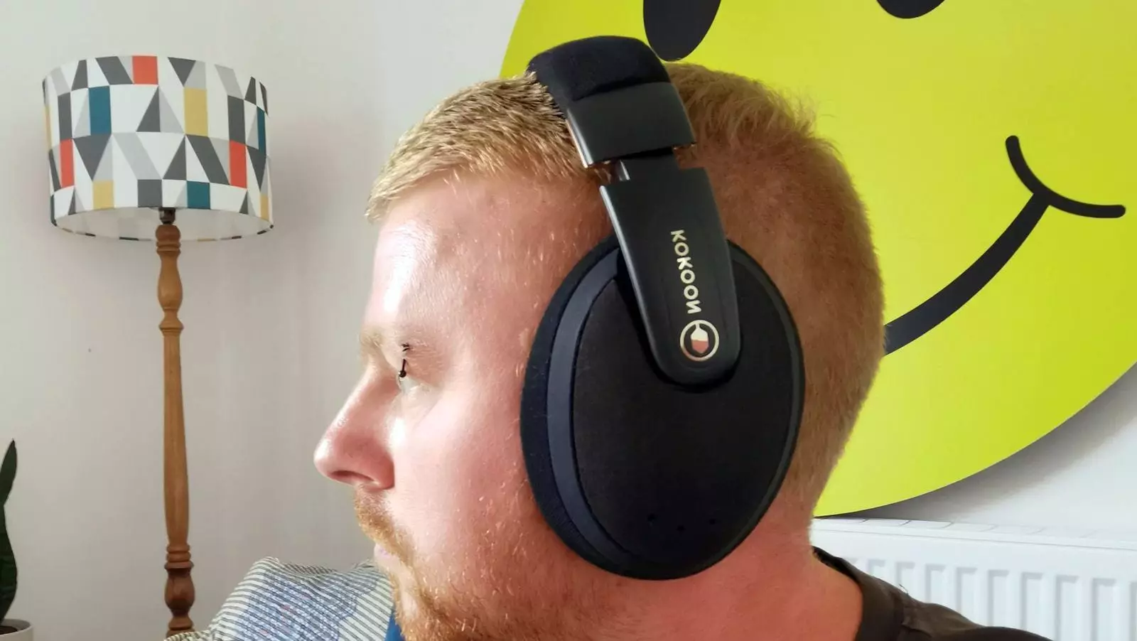 kokoon headphones na ginagamit