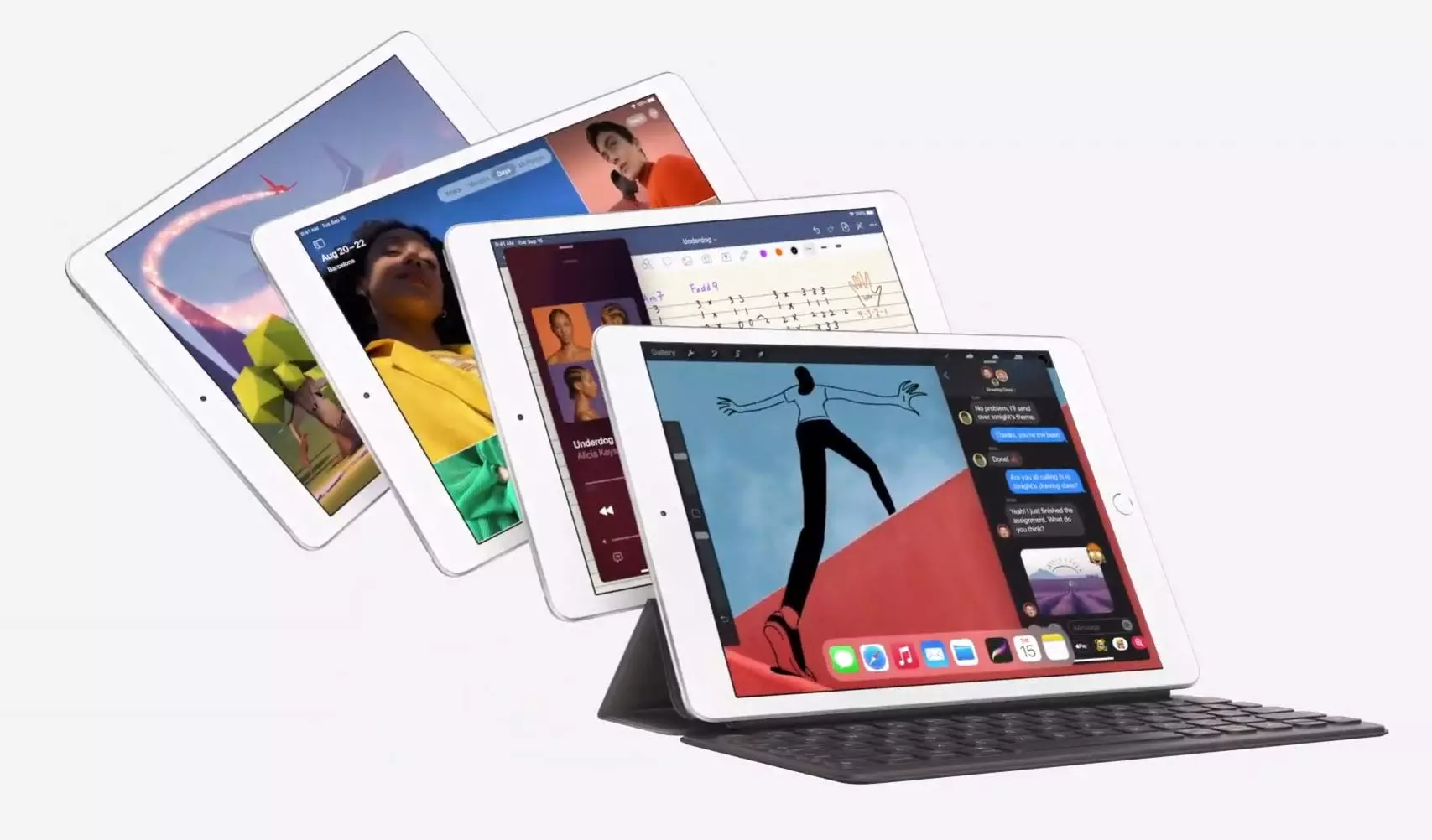 Apple iPad 8e génération