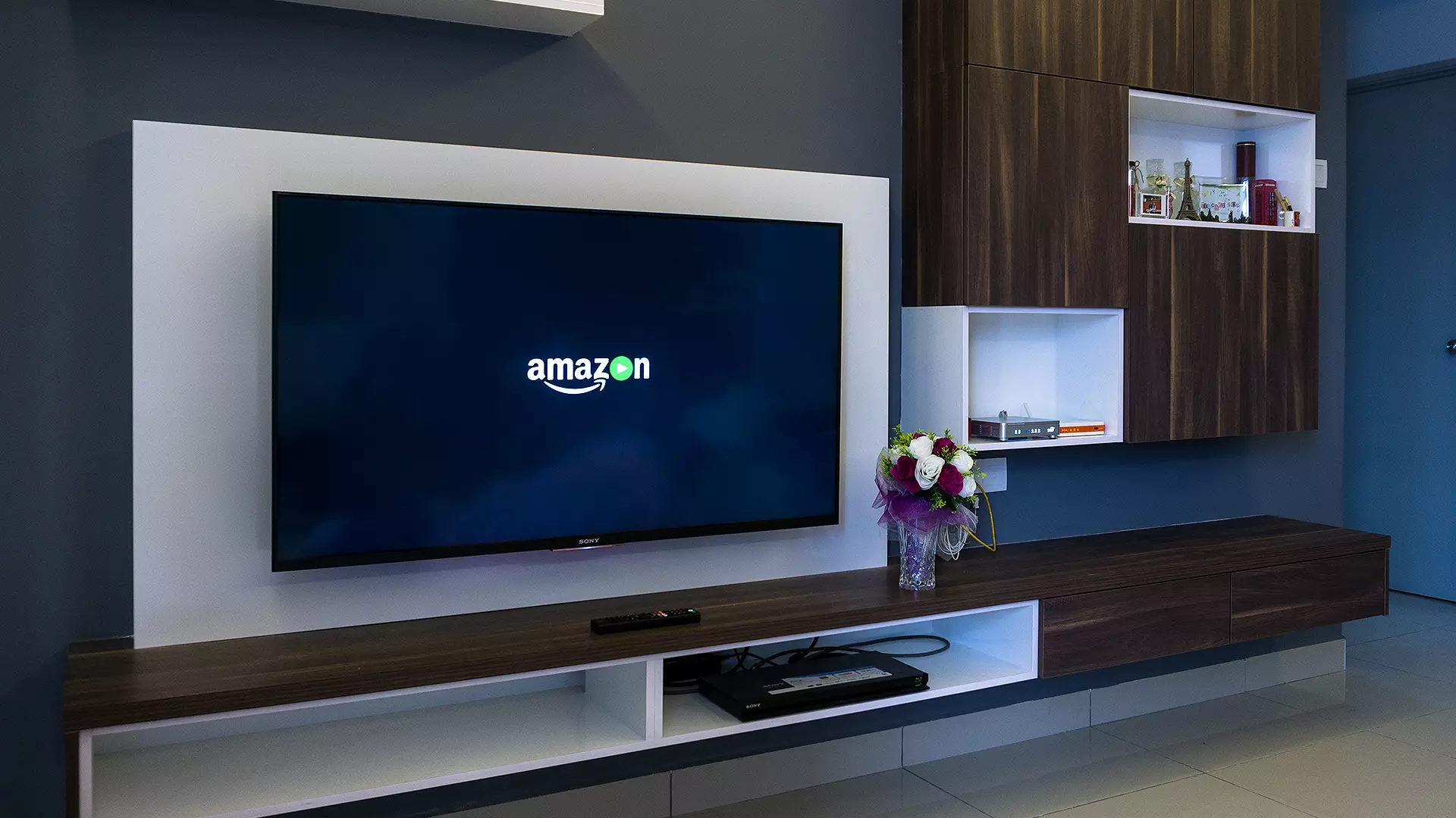 Amazon muốn thêm truyền hình trực tiếp vào video chính