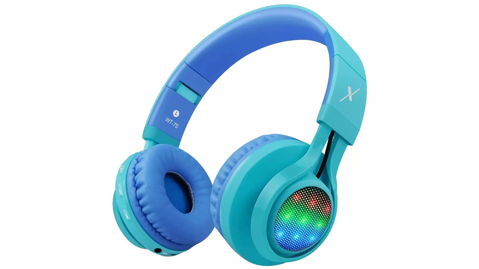 Riwbox Bluetooth headphones