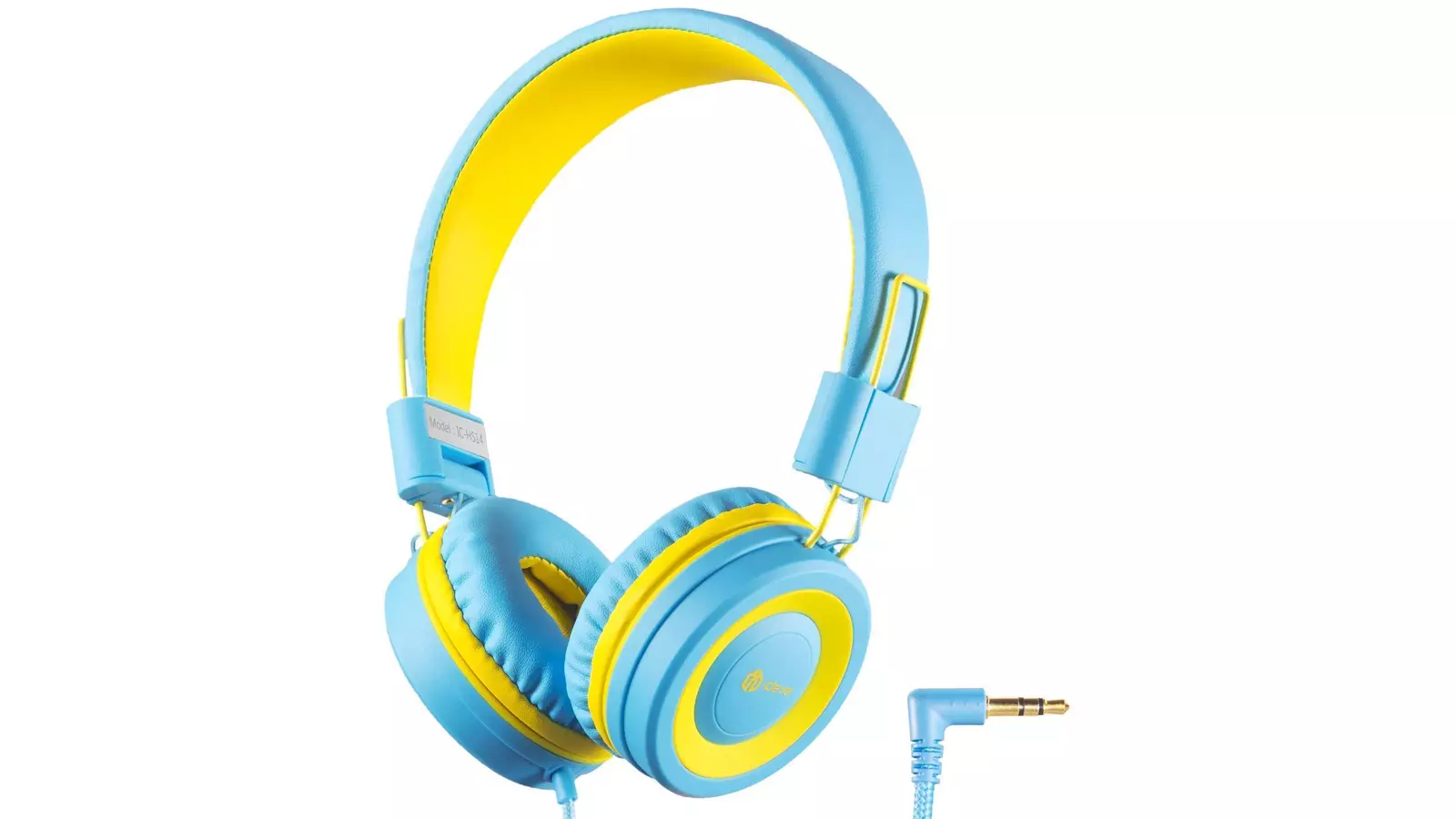 I-iClever super adjustable kids headphones