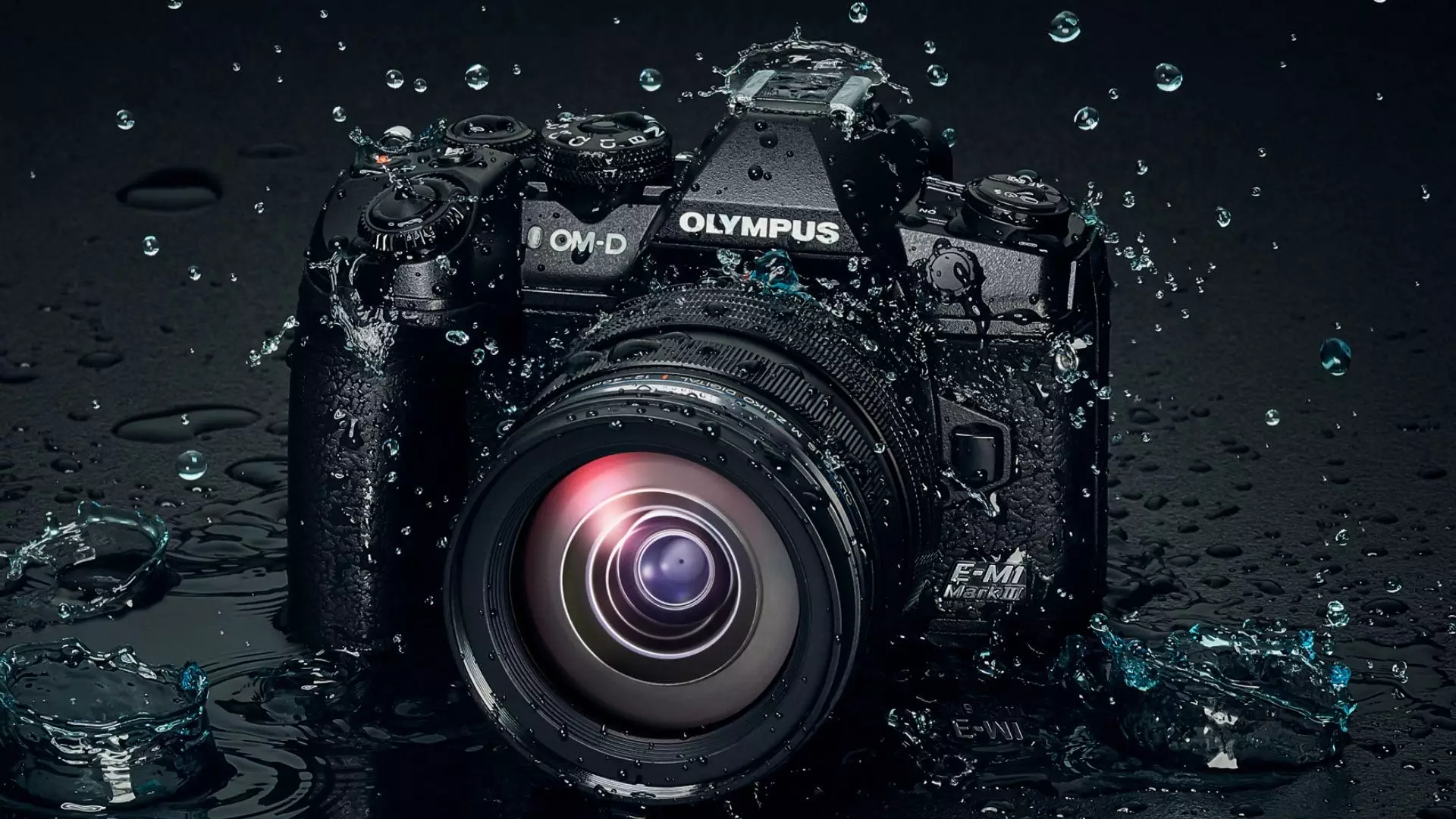 Olympus відправляє свій бізнес фотоапаратів до Hades