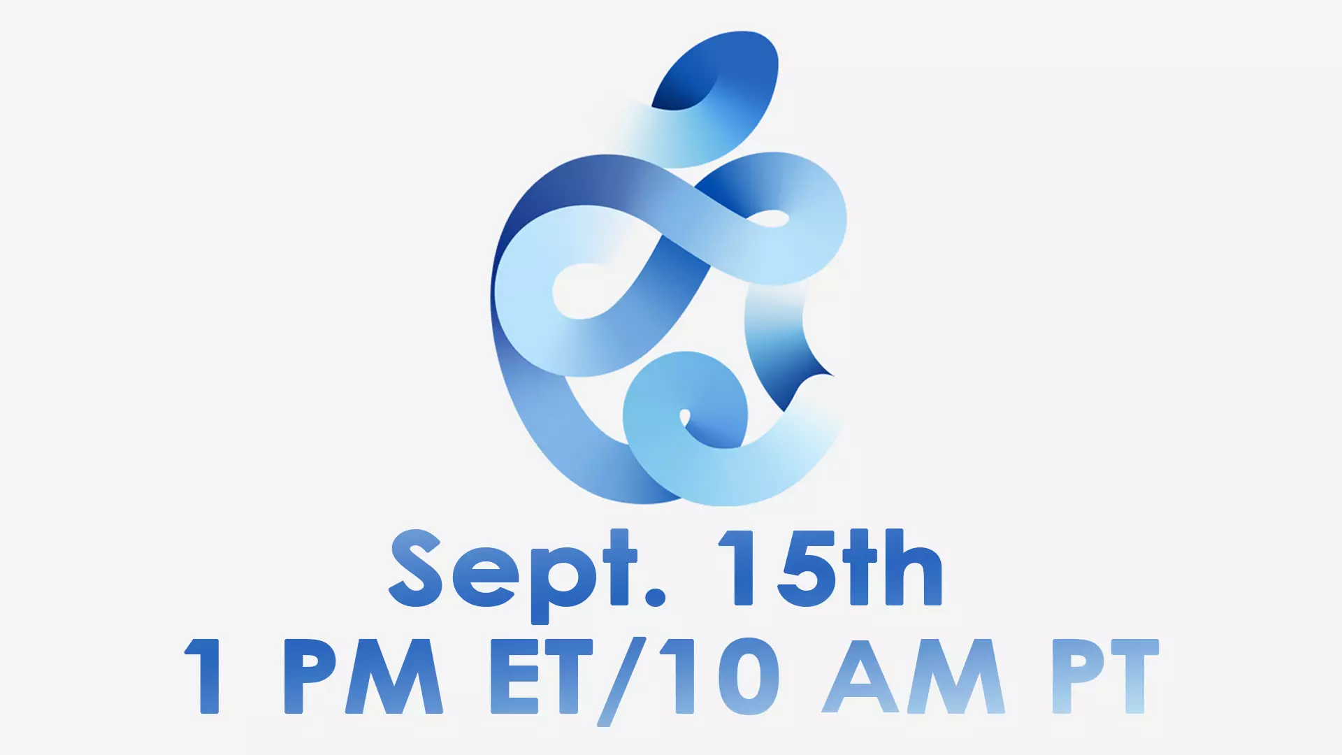 Къде да гледате събитието „Time Flies“ на Apple в 13:00 ET/10:00 сутринта PT