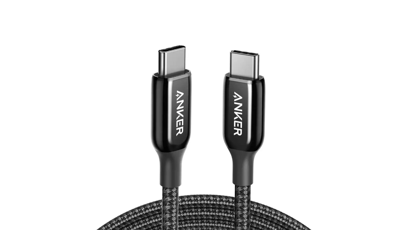 Anker Powerline+ USB-C към USB-C кабел